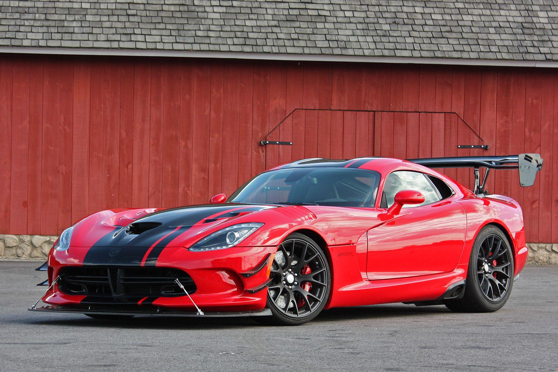Dodge Viper ACR Wallpapers - Top Free Dodge Viper ACR Backgrounds ...