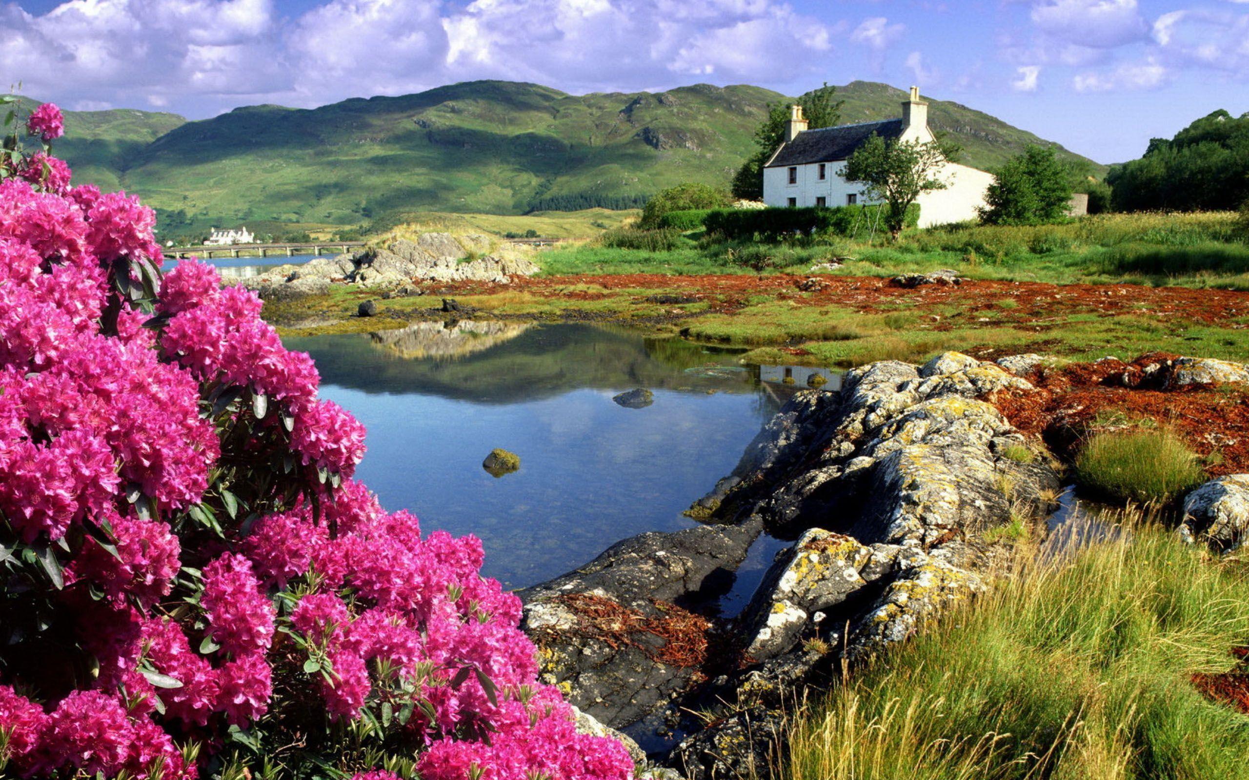 Scotland Highlands Wallpapers - Top Free Scotland Highlands Backgrounds ...