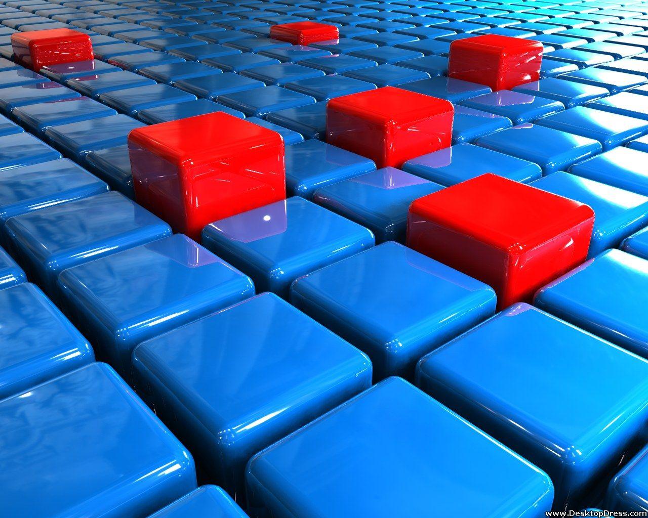 Red and Blue 3D Wallpapers - Top Free Red and Blue 3D Backgrounds ...