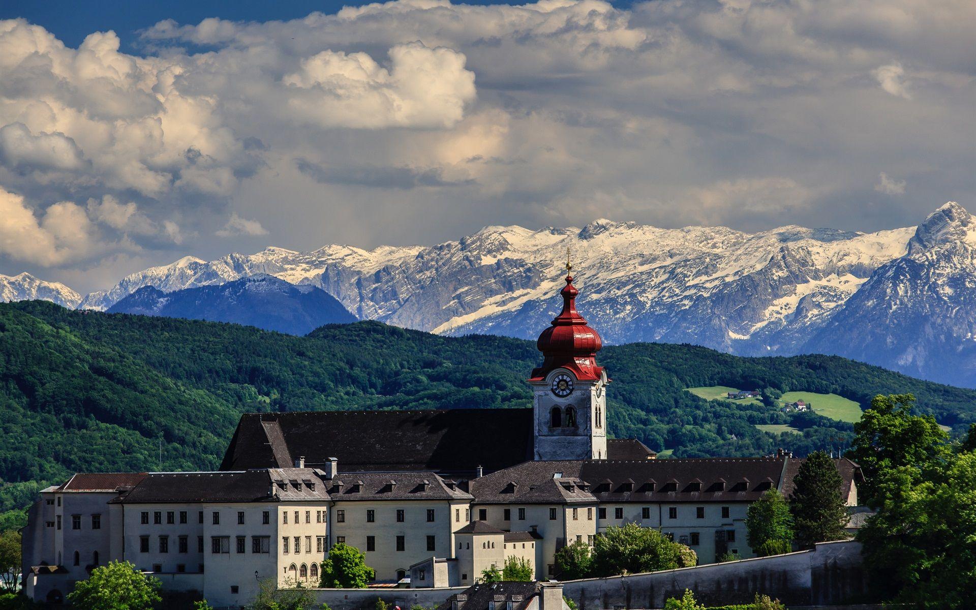 Monastery Wallpapers - Top Free Monastery Backgrounds - WallpaperAccess