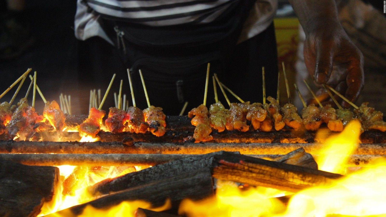 Street Food Wallpapers - Top Free Street Food Backgrounds - WallpaperAccess