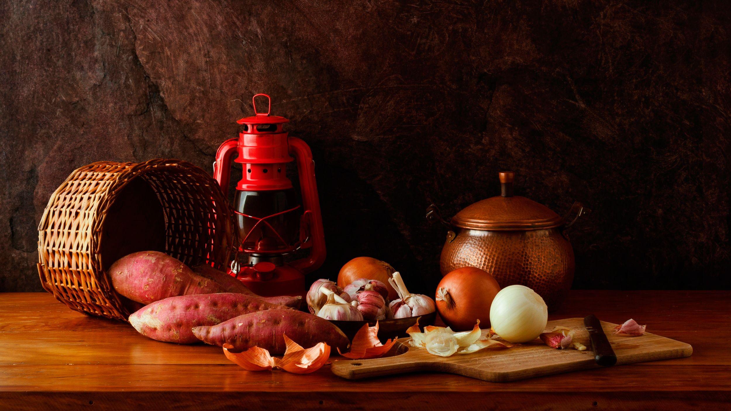 Street Food Wallpapers - Top Free Street Food Backgrounds - WallpaperAccess