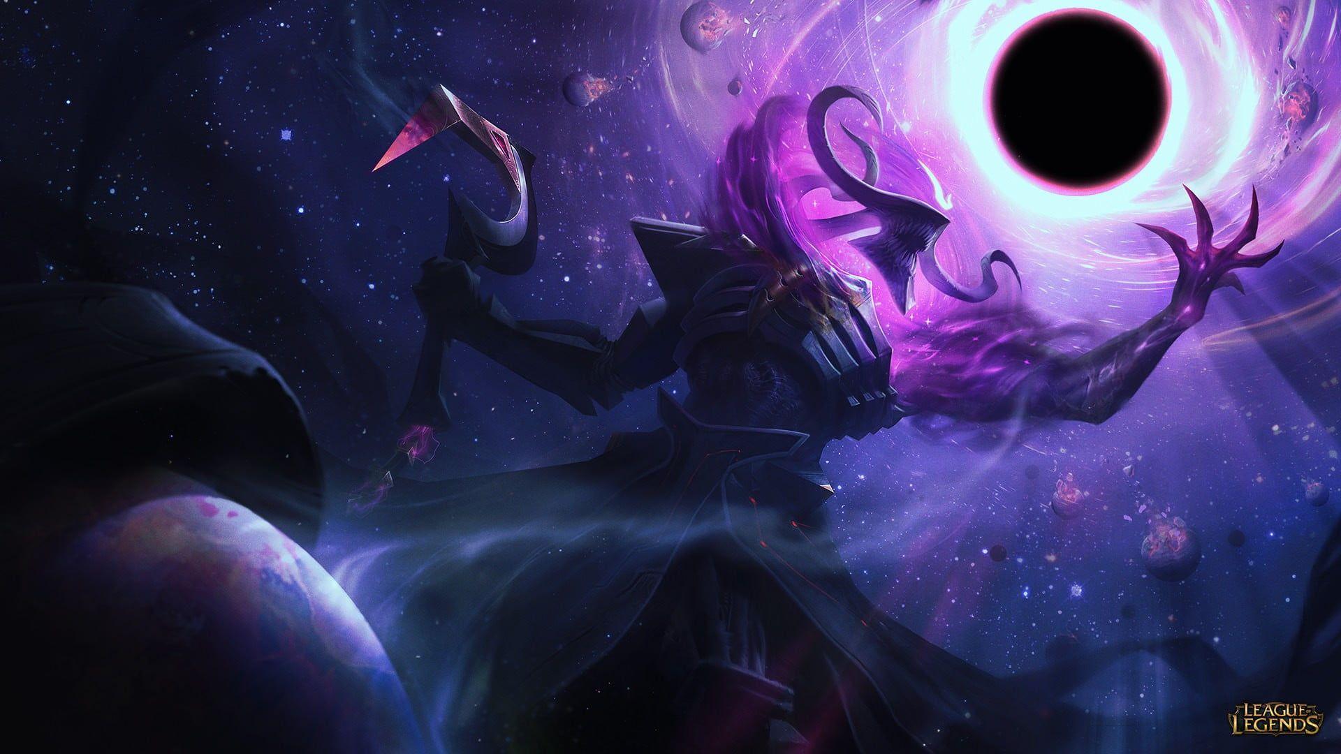 League of Legends PC Wallpapers - Top Free League of Legends PC ...