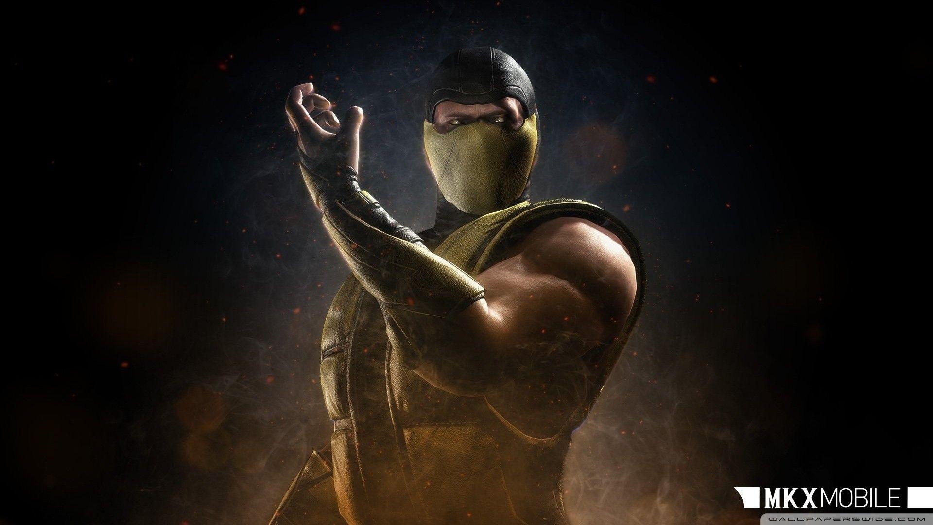 Classic Scorpion Wallpapers - Top Free Classic Scorpion Backgrounds ...