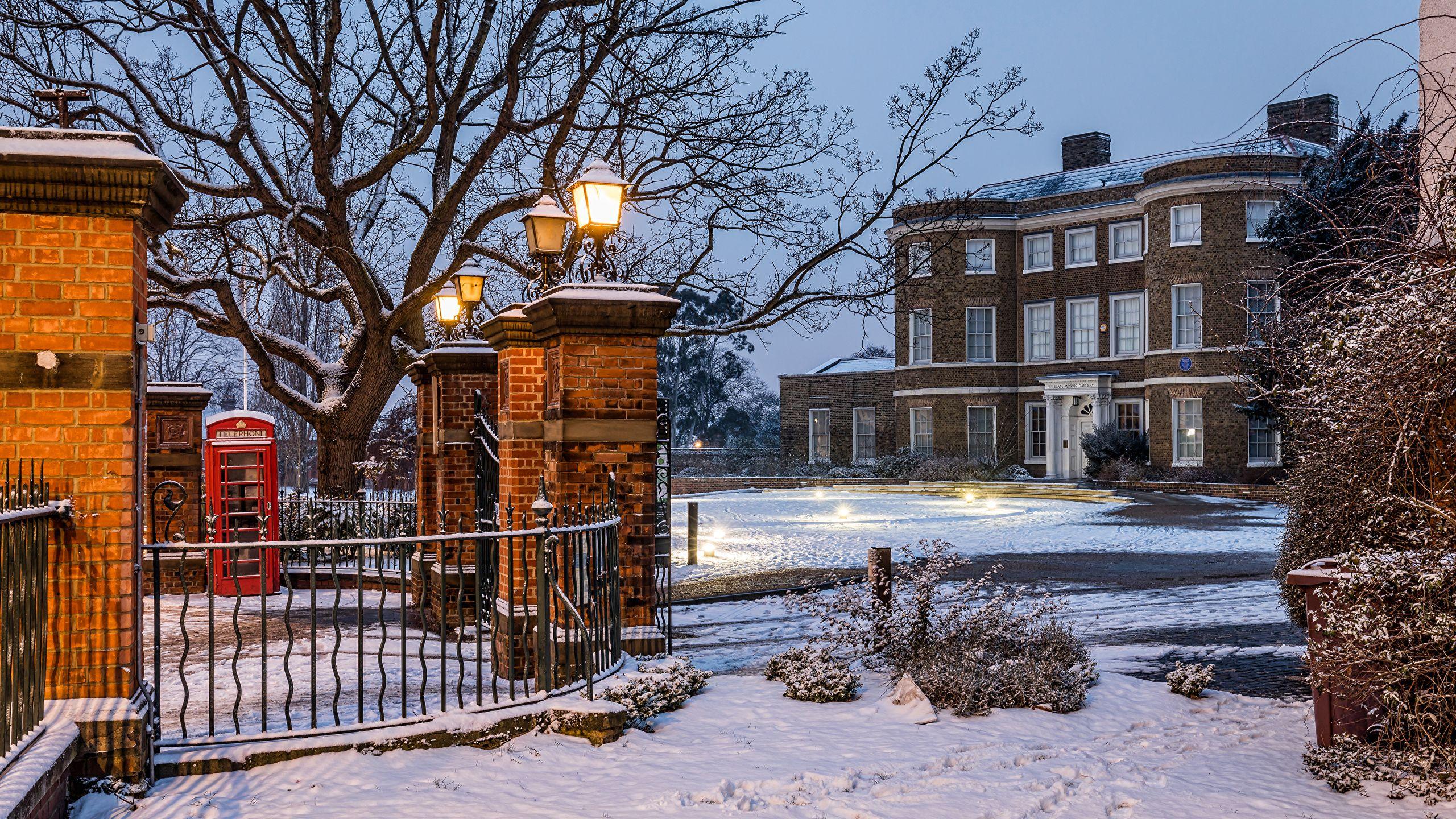 Winter Britain Wallpapers - Top Free Winter Britain Backgrounds ...