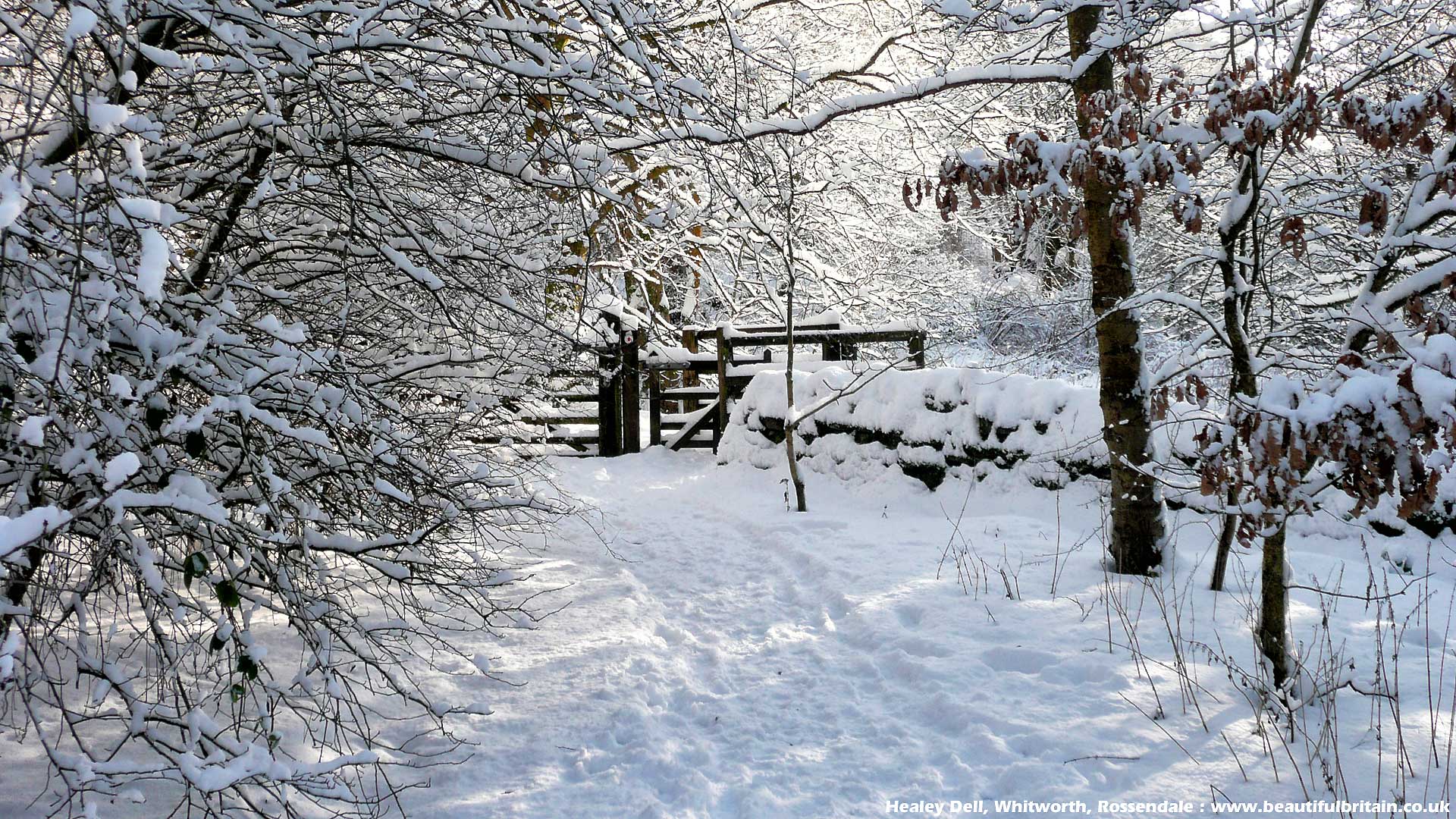 Winter Britain Wallpapers - Top Free Winter Britain Backgrounds ...