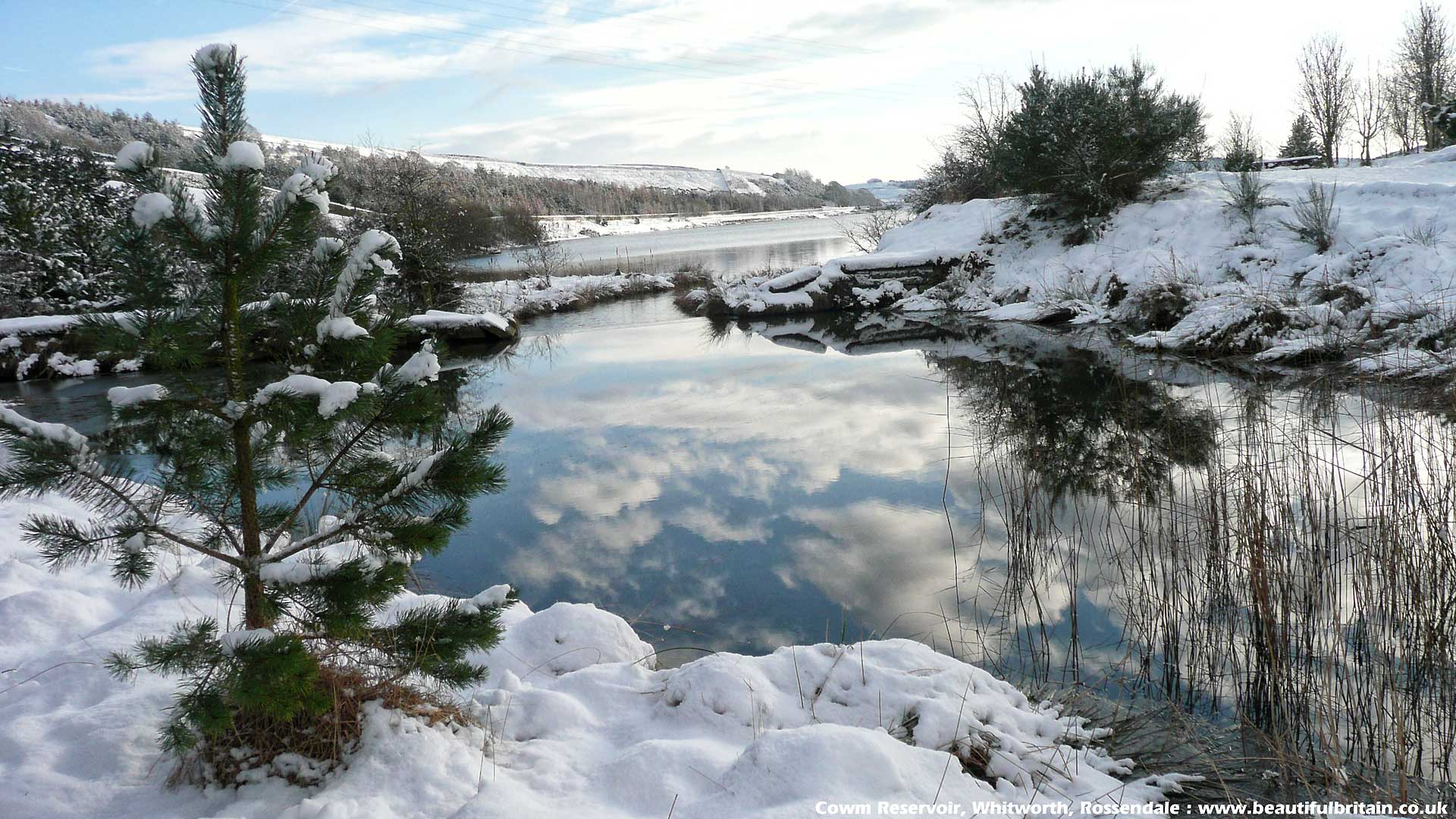 Winter Britain Wallpapers - Top Free Winter Britain Backgrounds ...