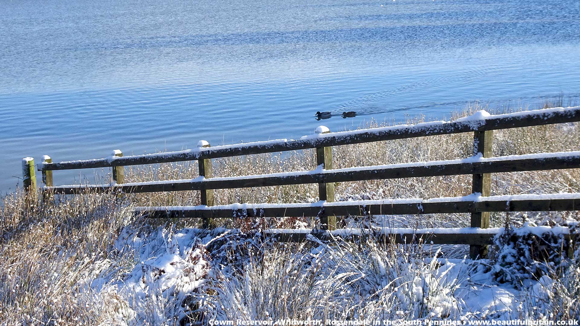 Winter Britain Wallpapers - Top Free Winter Britain Backgrounds ...