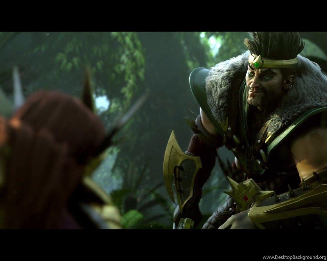 League of Legends Draven Wallpapers - Top Free League of Legends Draven ...