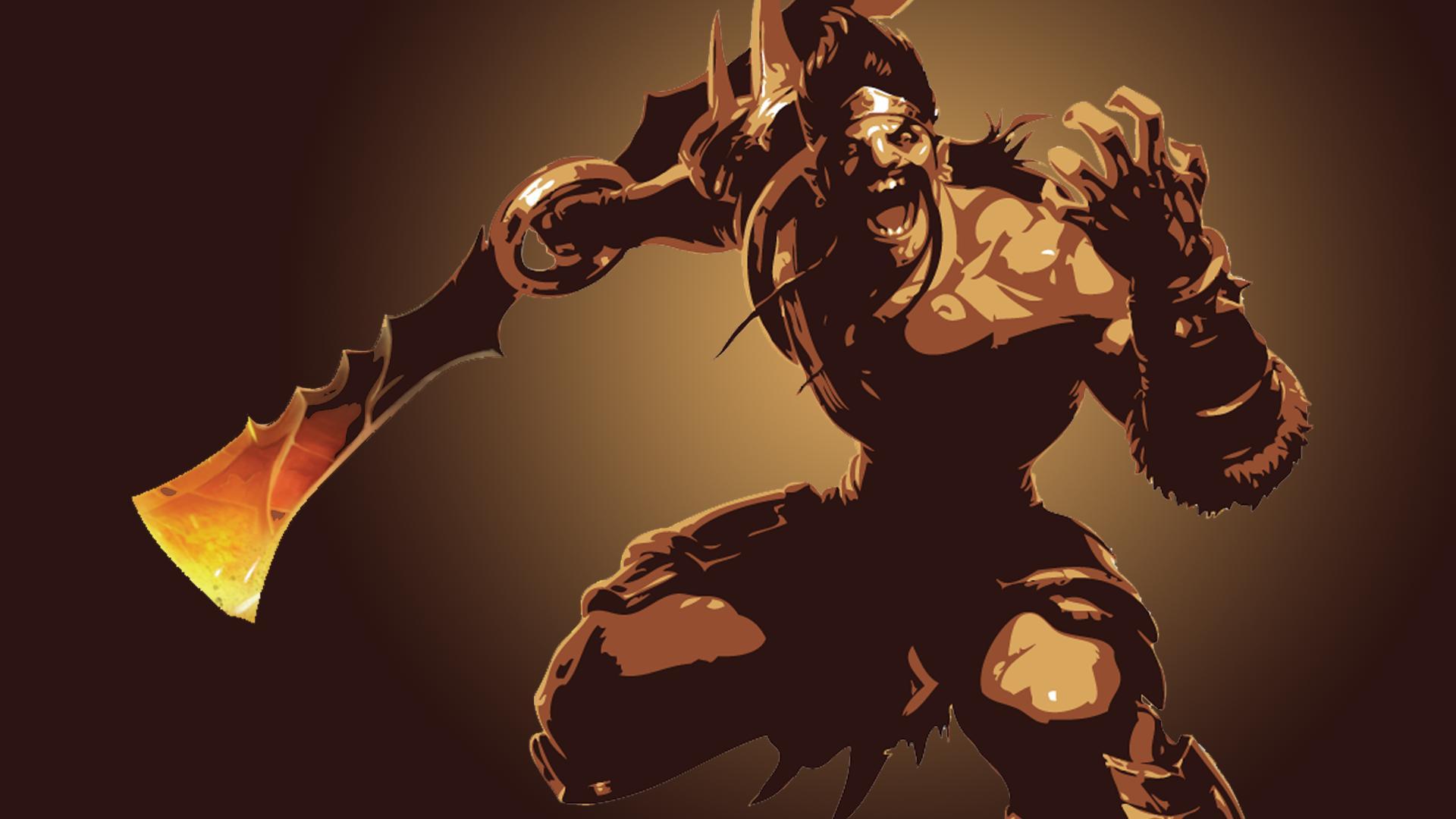 League of Legends Draven Wallpapers - Top Free League of Legends Draven ...