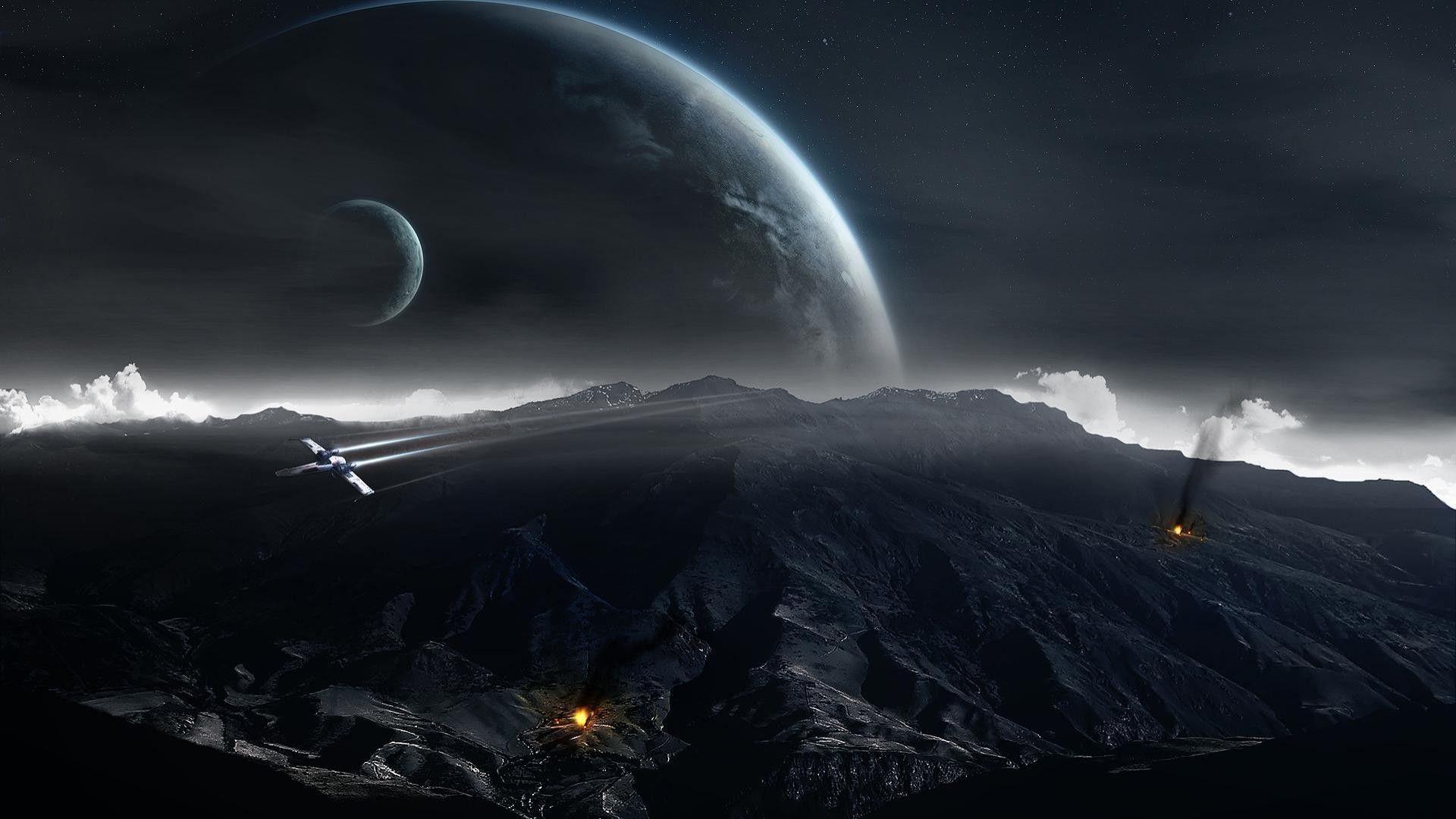 Star Wars Galaxy Wallpapers - Top Free Star Wars Galaxy Backgrounds ...