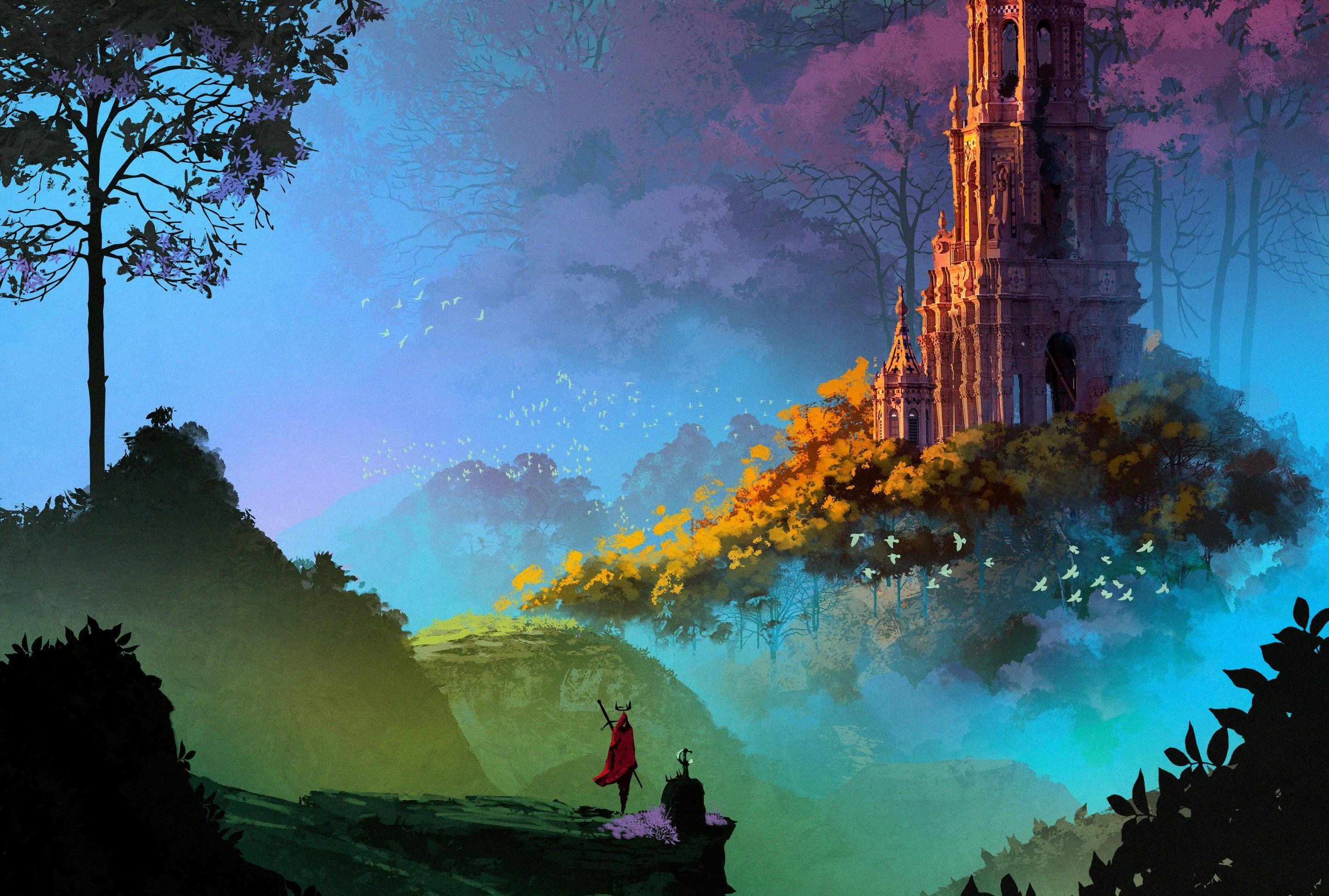 HD Journey Wallpapers - Top Free HD Journey Backgrounds - WallpaperAccess