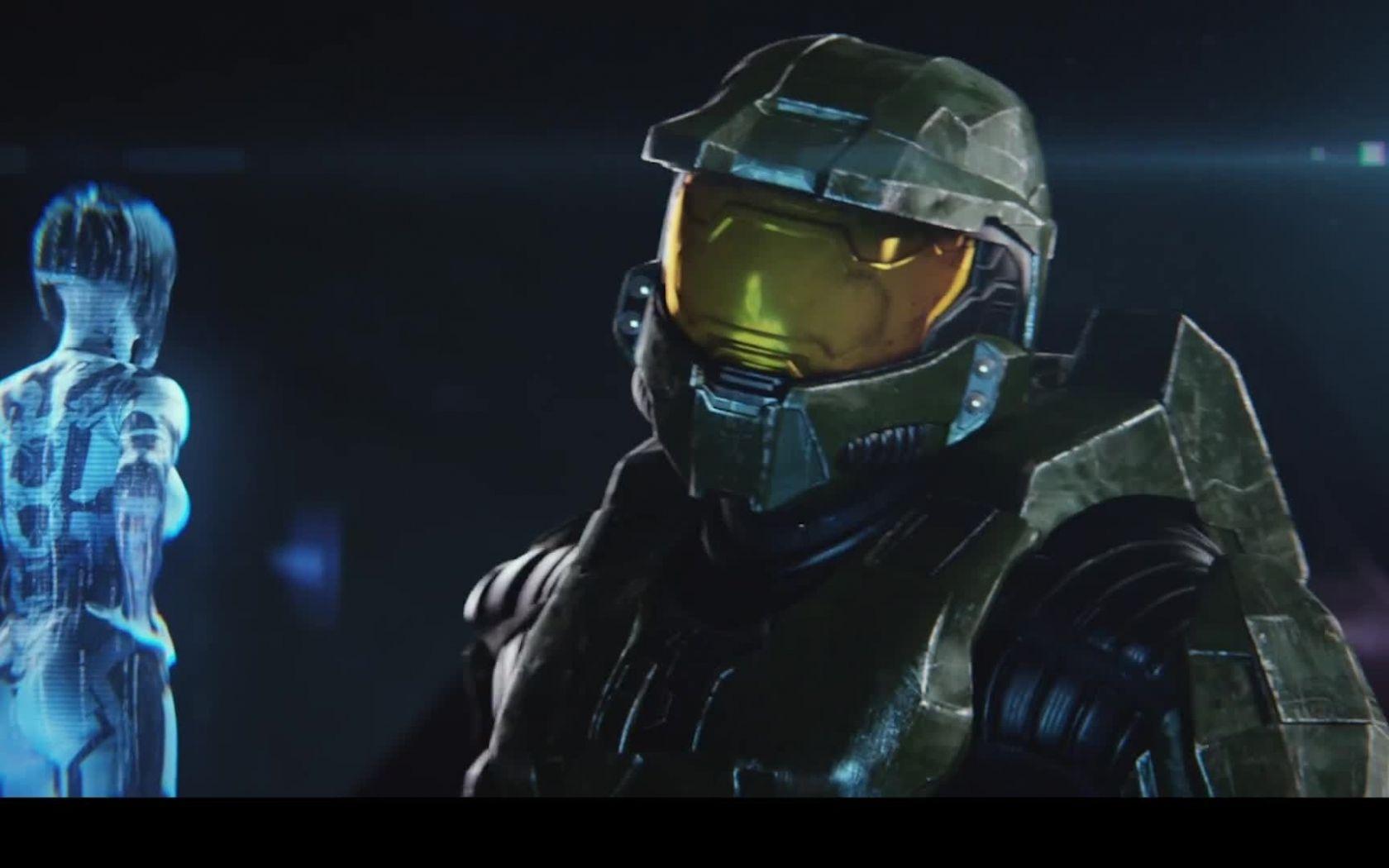 Halo: Combat Evolved Anniversary Wallpapers - Top Free Halo: Combat ...