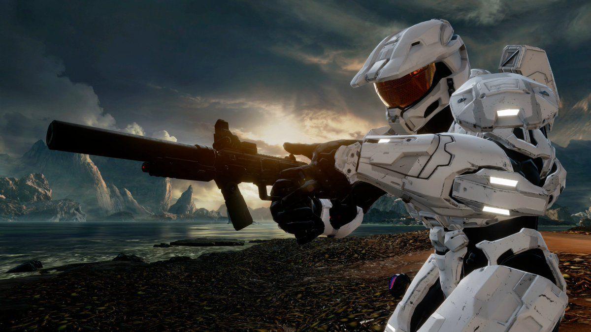 Halo Combat Evolved Anniversary Wallpaper