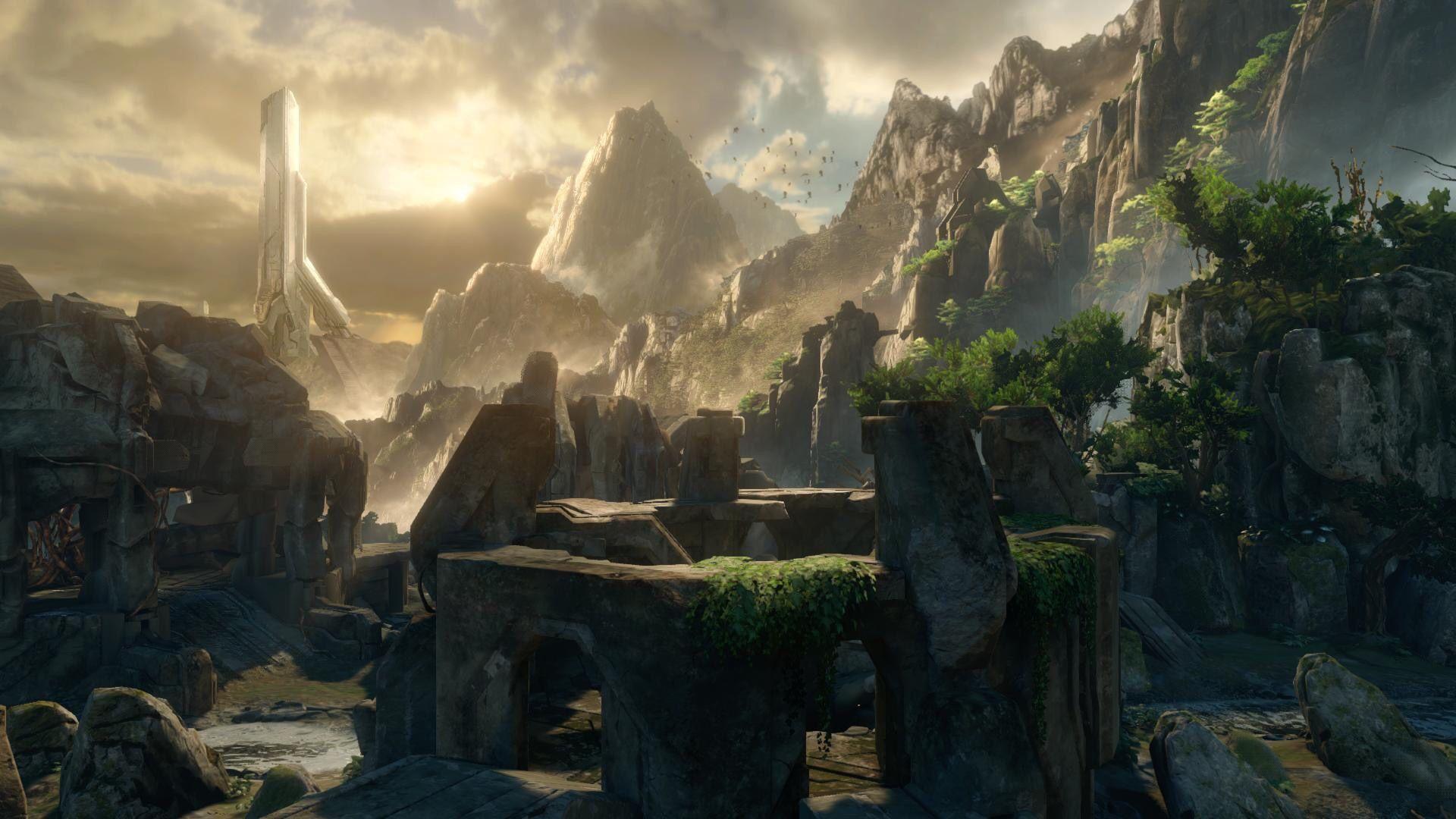 Halo: Combat Evolved Anniversary Wallpapers - Top Free Halo: Combat ...