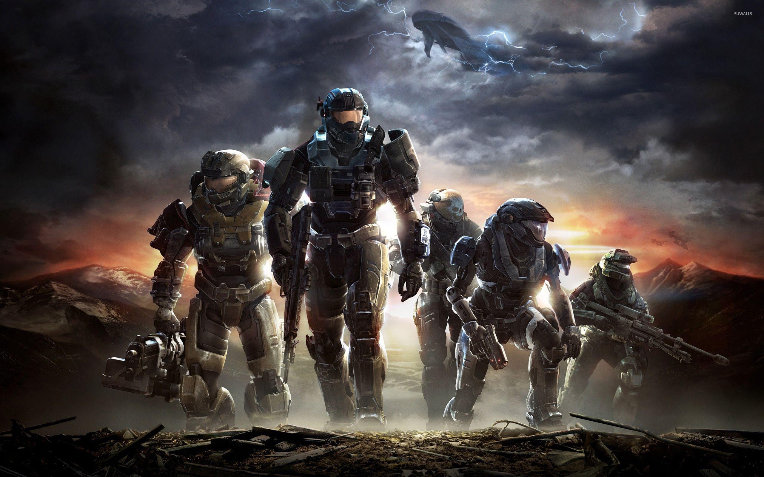 Halo: Combat Evolved Anniversary Wallpapers - Top Free Halo: Combat ...