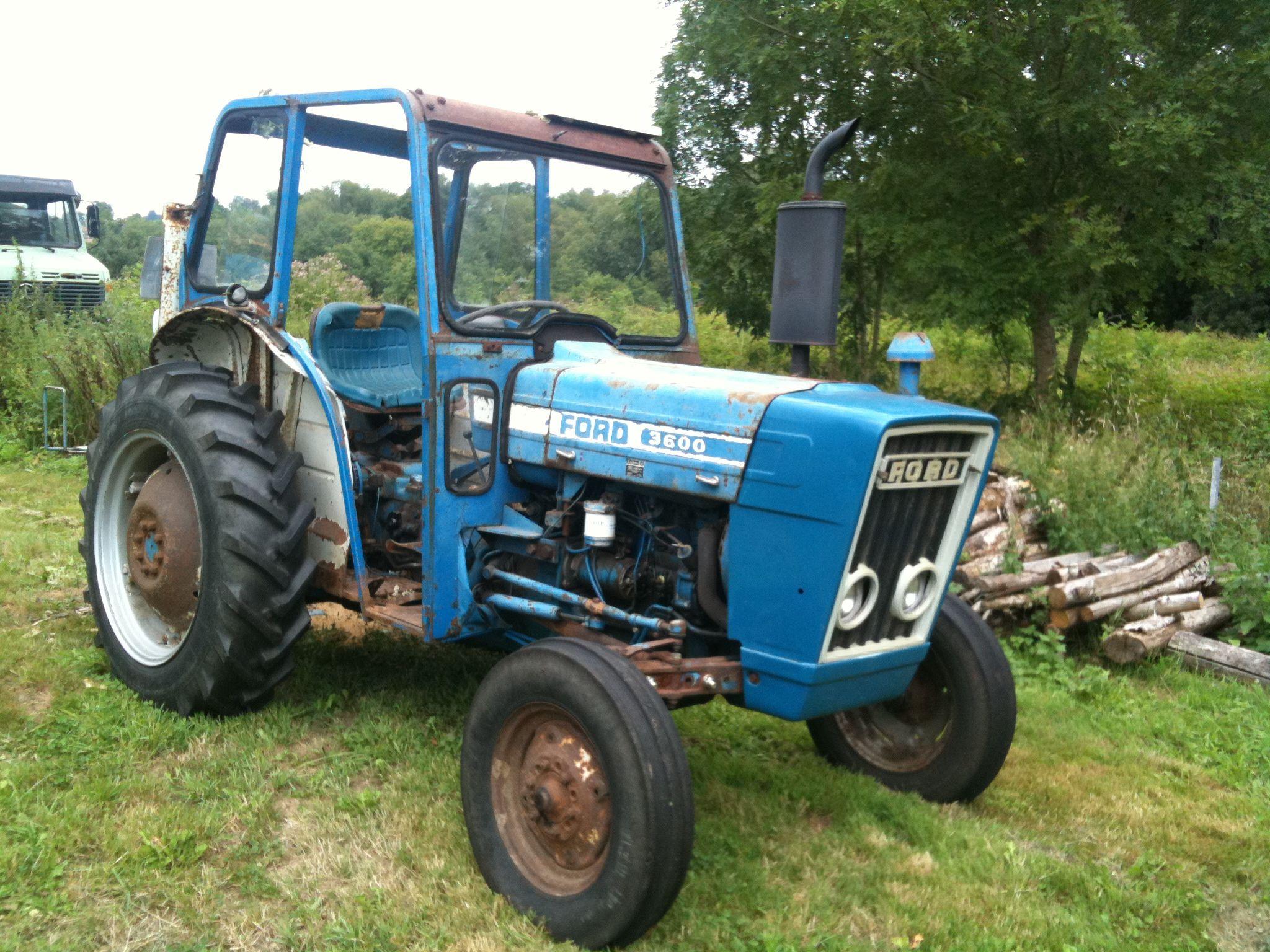 Ford Tractor Wallpapers - Top Free Ford Tractor Backgrounds ...