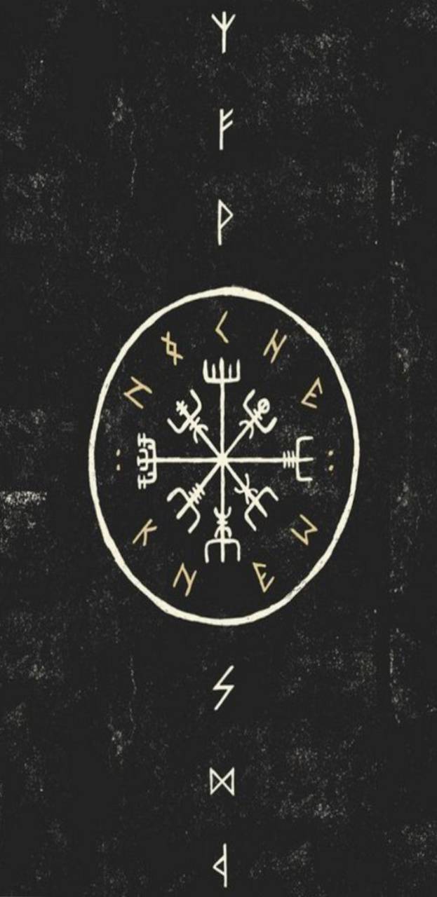 Norse Runes Wallpapers - Top Free Norse Runes Backgrounds - WallpaperAccess