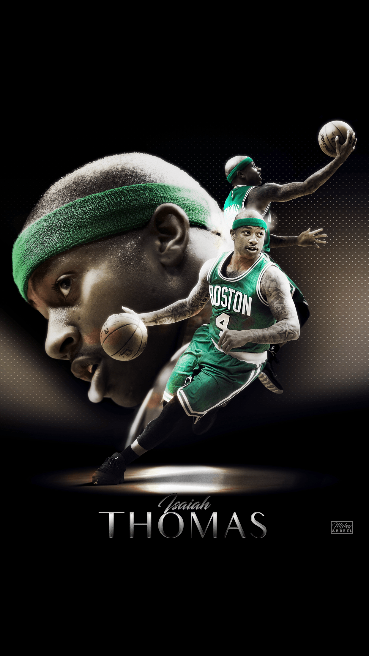 Isaiah Thomas Wallpapers - Top Free Isaiah Thomas Backgrounds ...