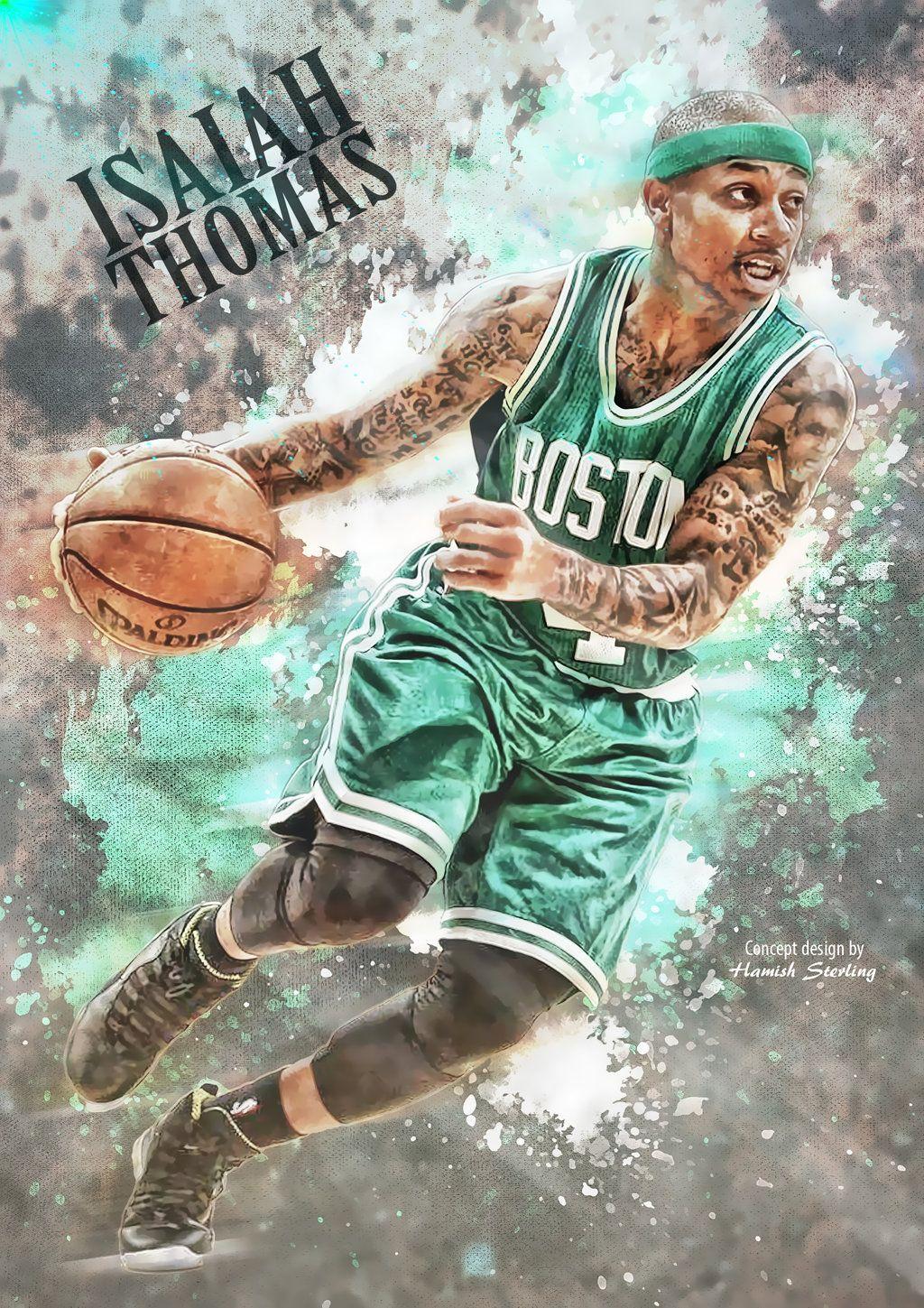 Isaiah Thomas Wallpapers - Top Free Isaiah Thomas Backgrounds ...