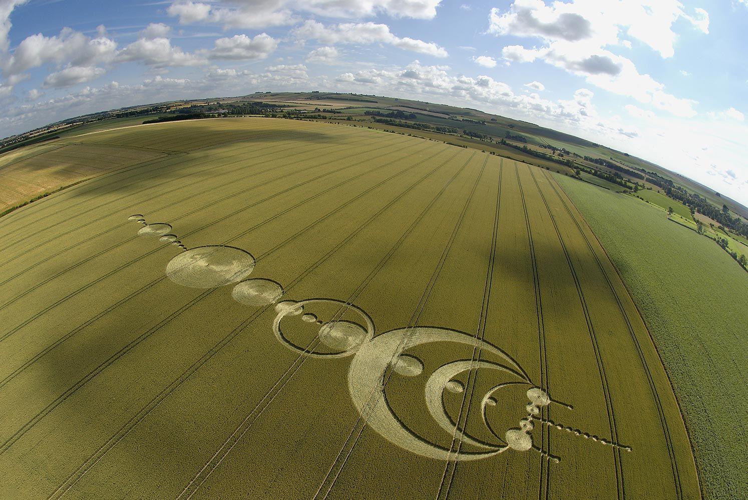 Crop Circles Wallpapers - Top Free Crop Circles Backgrounds ...