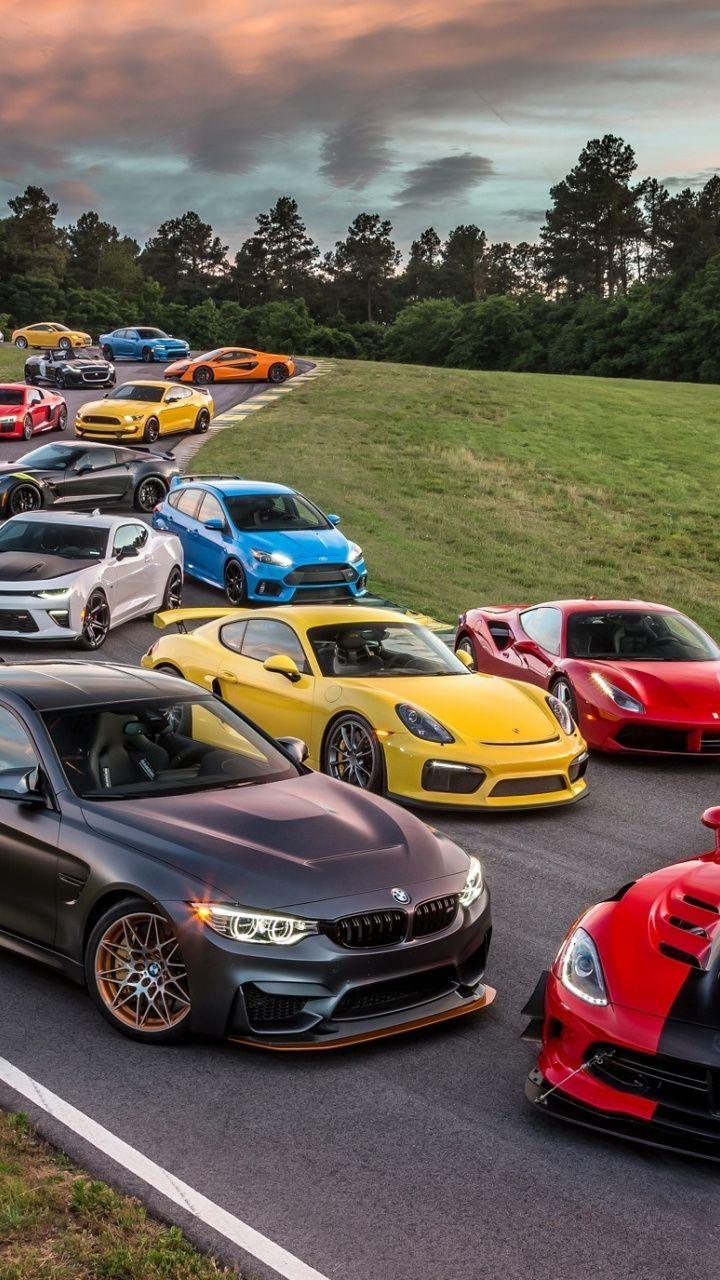 Car Collection Wallpapers - Top Free Car Collection Backgrounds ...