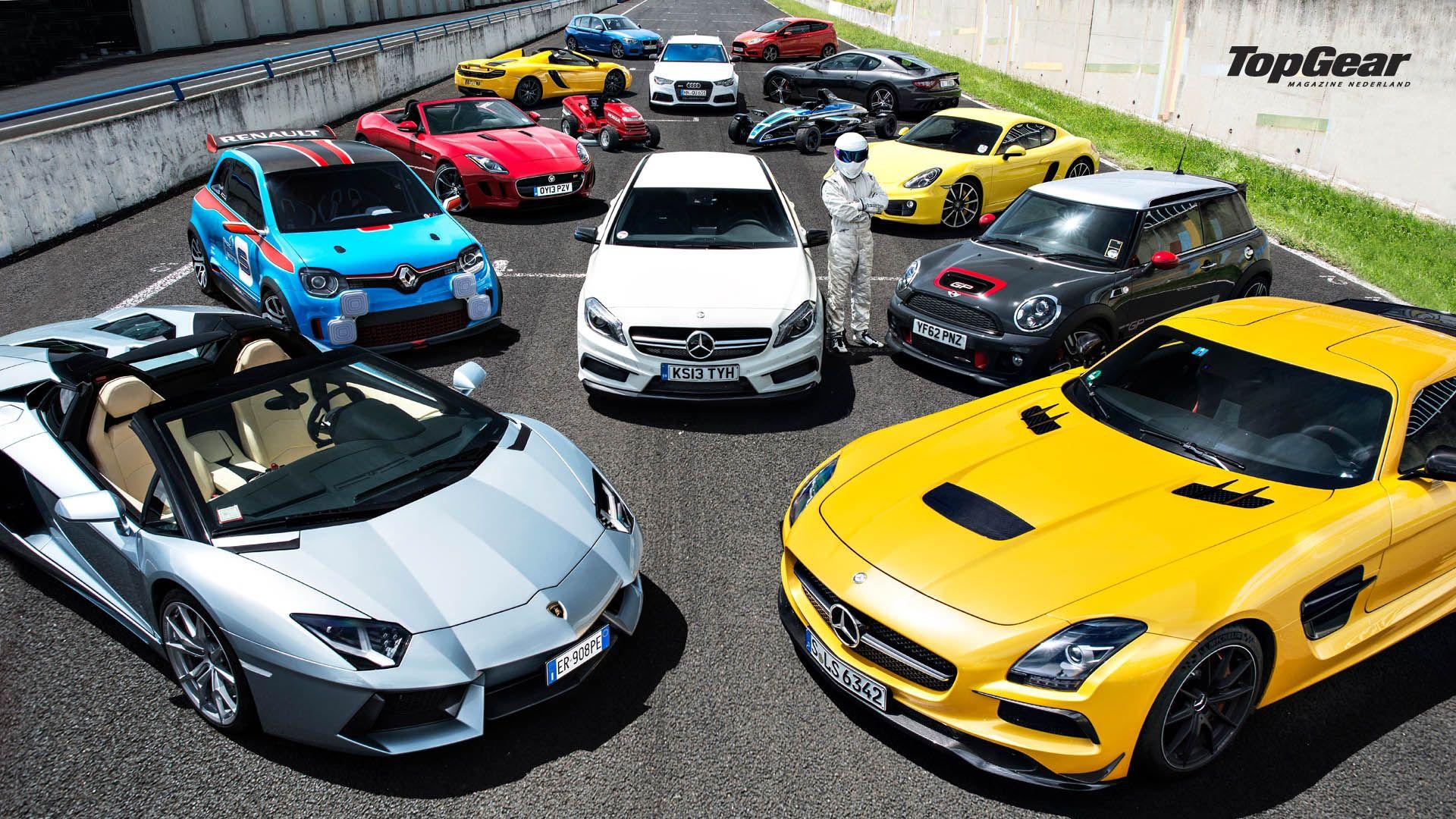 Car Collection Wallpapers - Top Free Car Collection Backgrounds ...