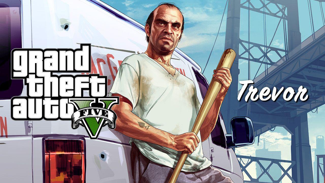 GTA 5 Trevor Wallpapers - Top Free GTA 5 Trevor Backgrounds ...
