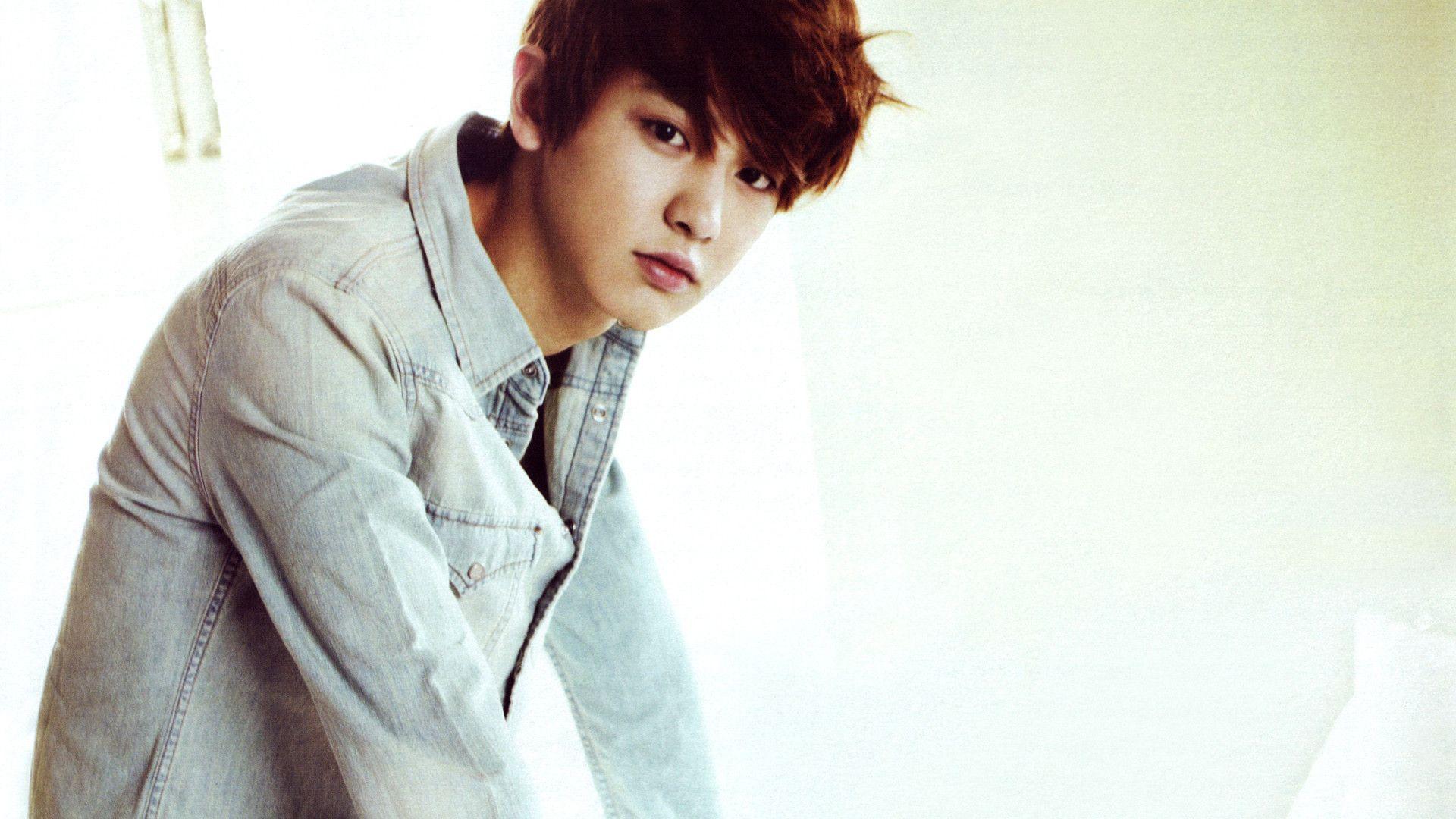 Chanyeol Desktop Wallpapers - Top Free Chanyeol Desktop Backgrounds ...