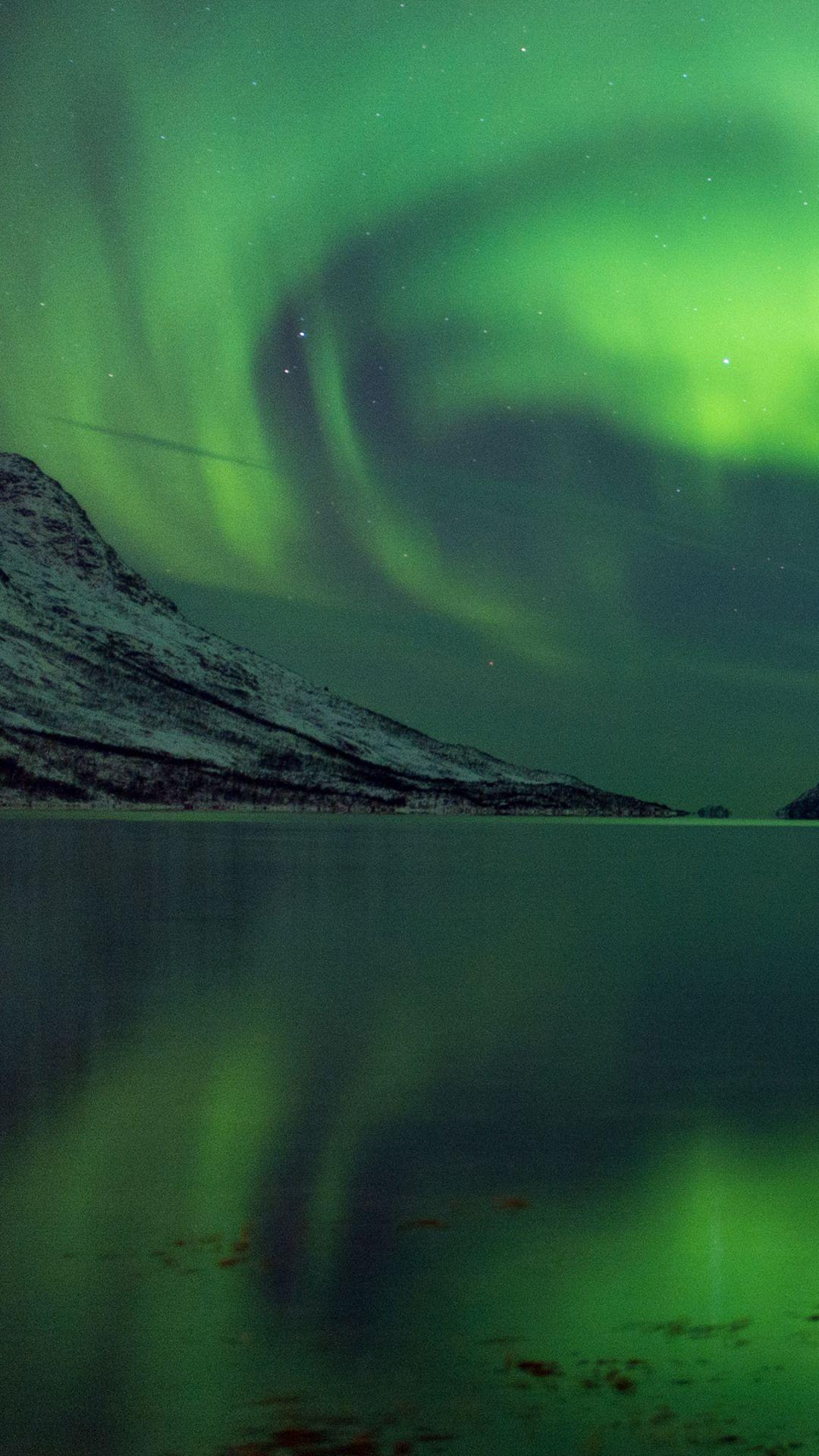 Aurora iPhone Wallpapers - Top Free Aurora iPhone Backgrounds ...
