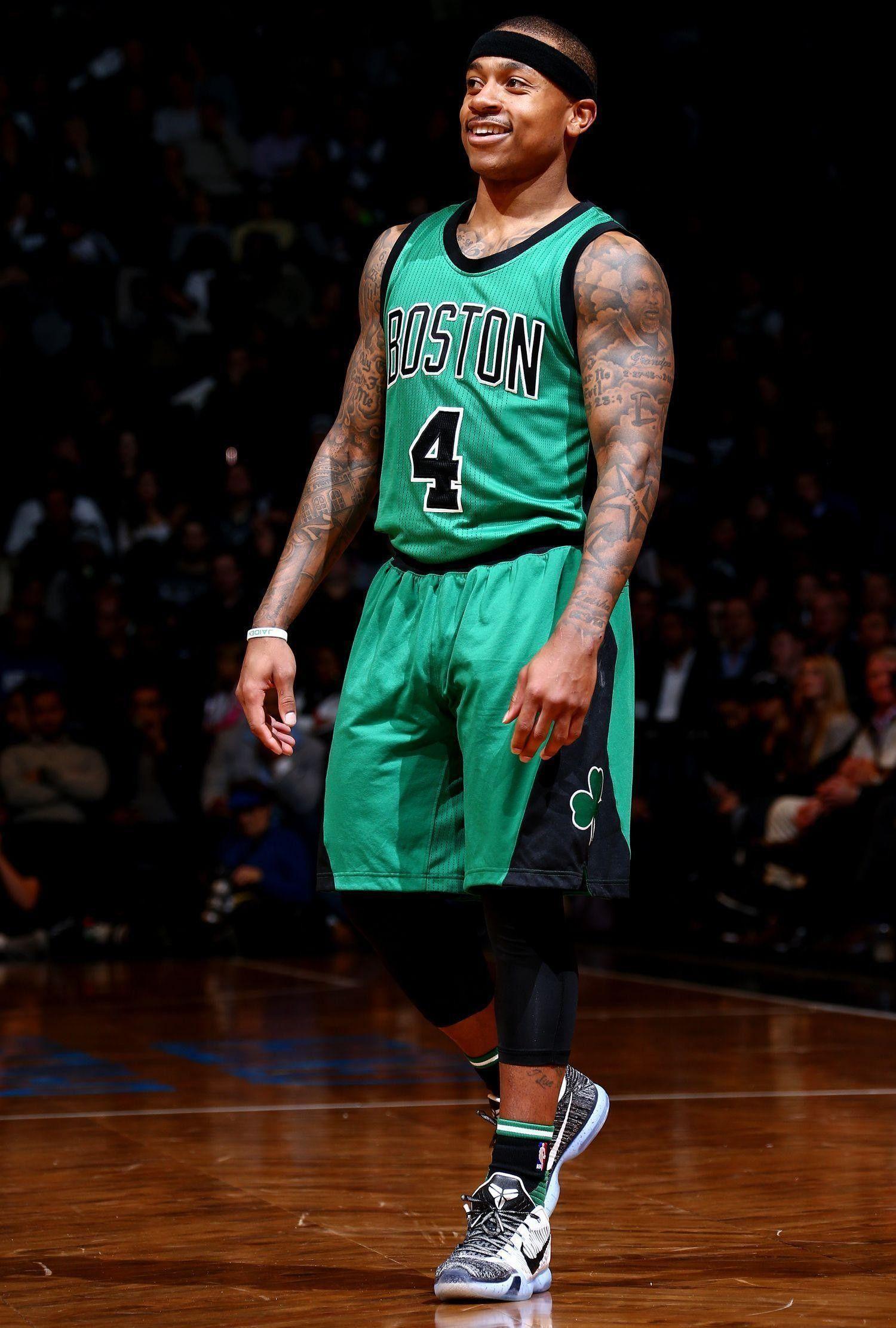 Isaiah Thomas Wallpapers - Top Free Isaiah Thomas Backgrounds ...
