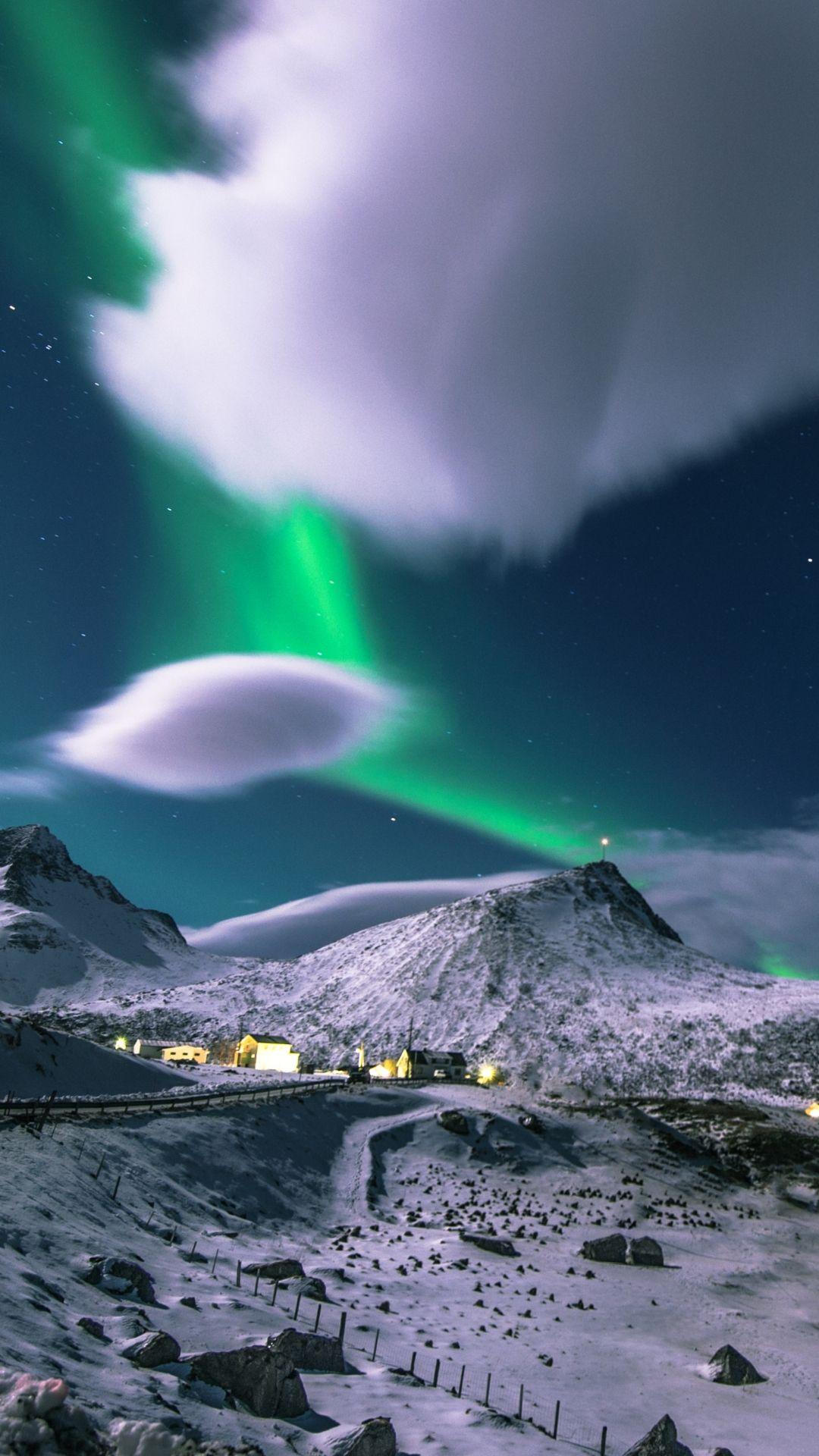 Aurora iPhone 6 Wallpapers - Top Free Aurora iPhone 6 Backgrounds ...