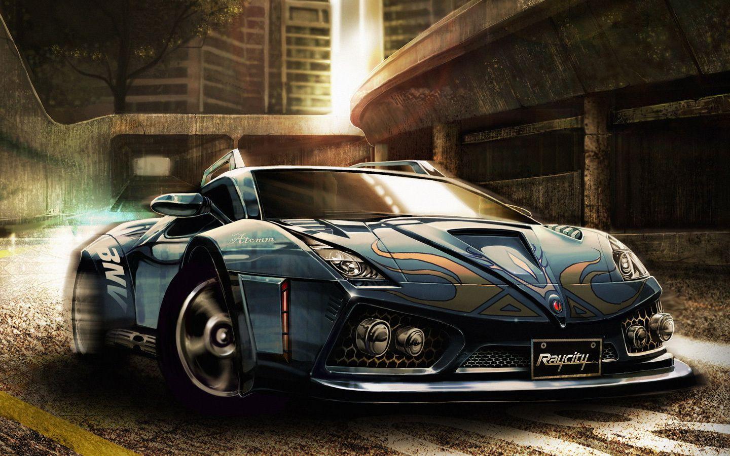 Car Collection Wallpapers - Top Free Car Collection Backgrounds ...