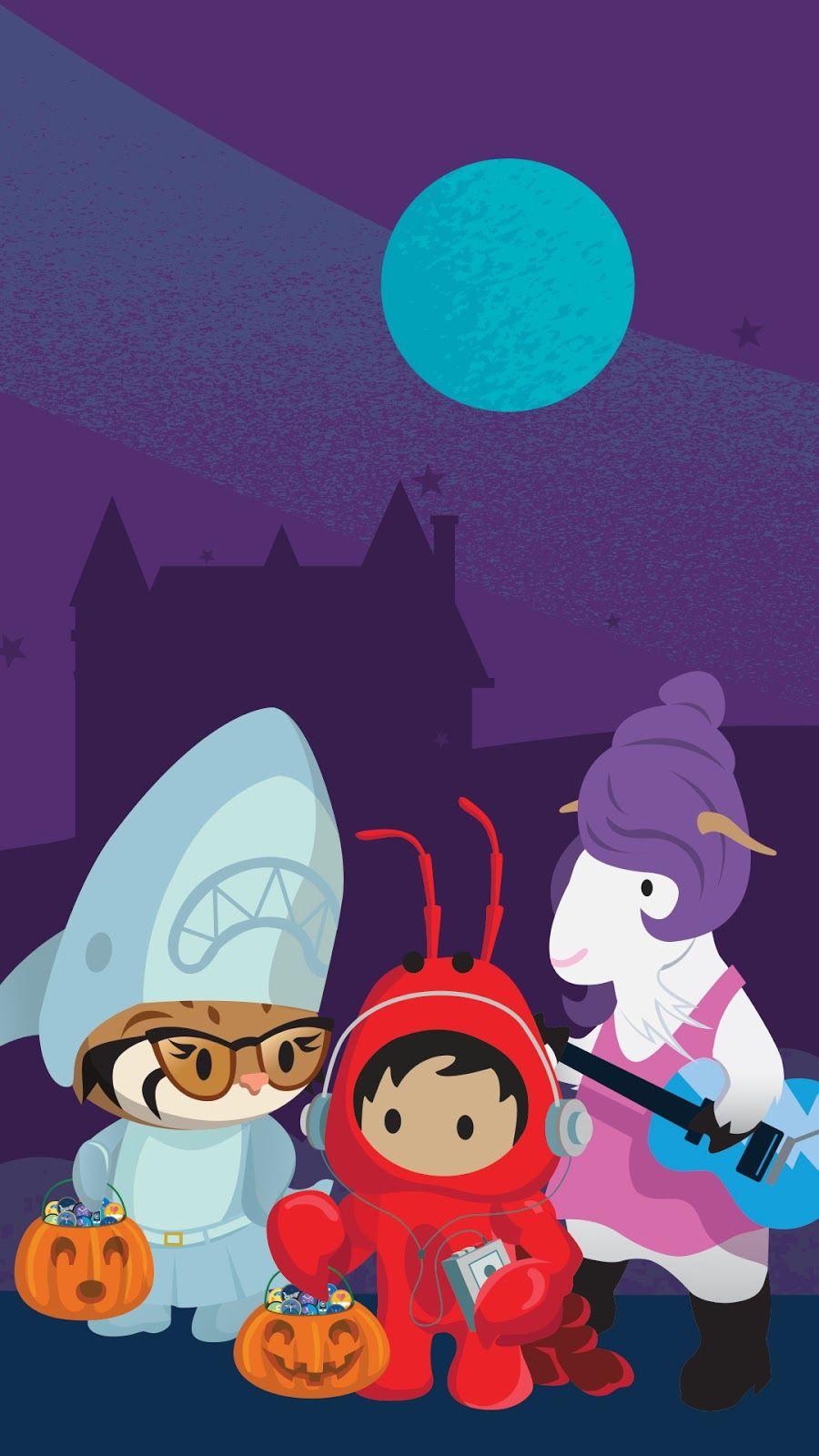 Salesforce Wallpapers - Top Free Salesforce Backgrounds - WallpaperAccess