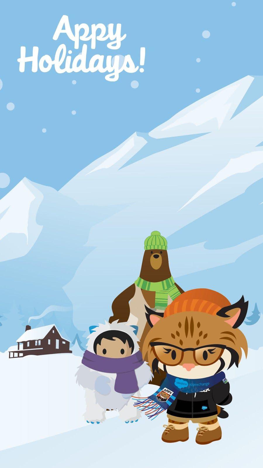 Salesforce Wallpapers - Top Free Salesforce Backgrounds - WallpaperAccess