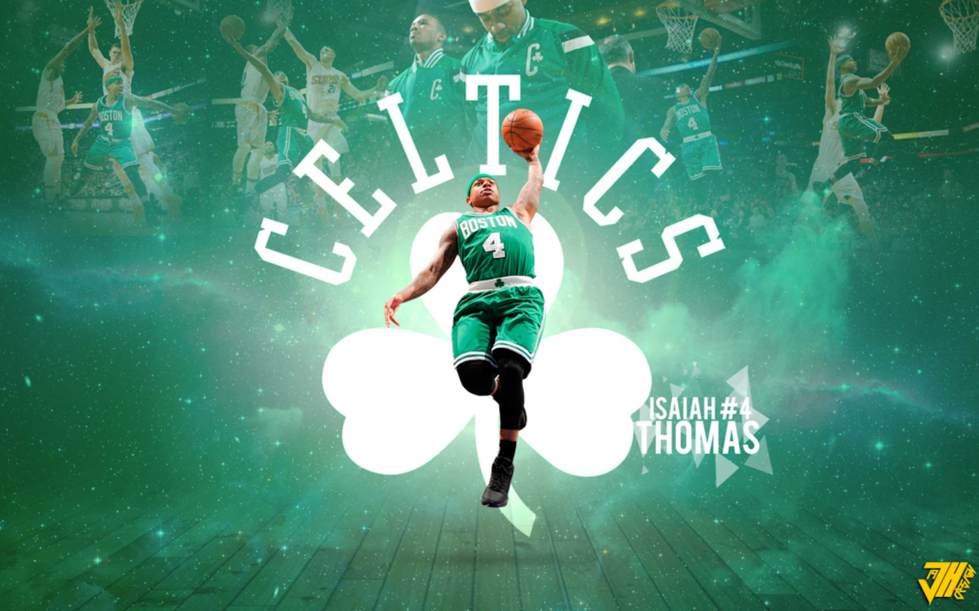 Isaiah Thomas Wallpapers - Top Free Isaiah Thomas Backgrounds ...