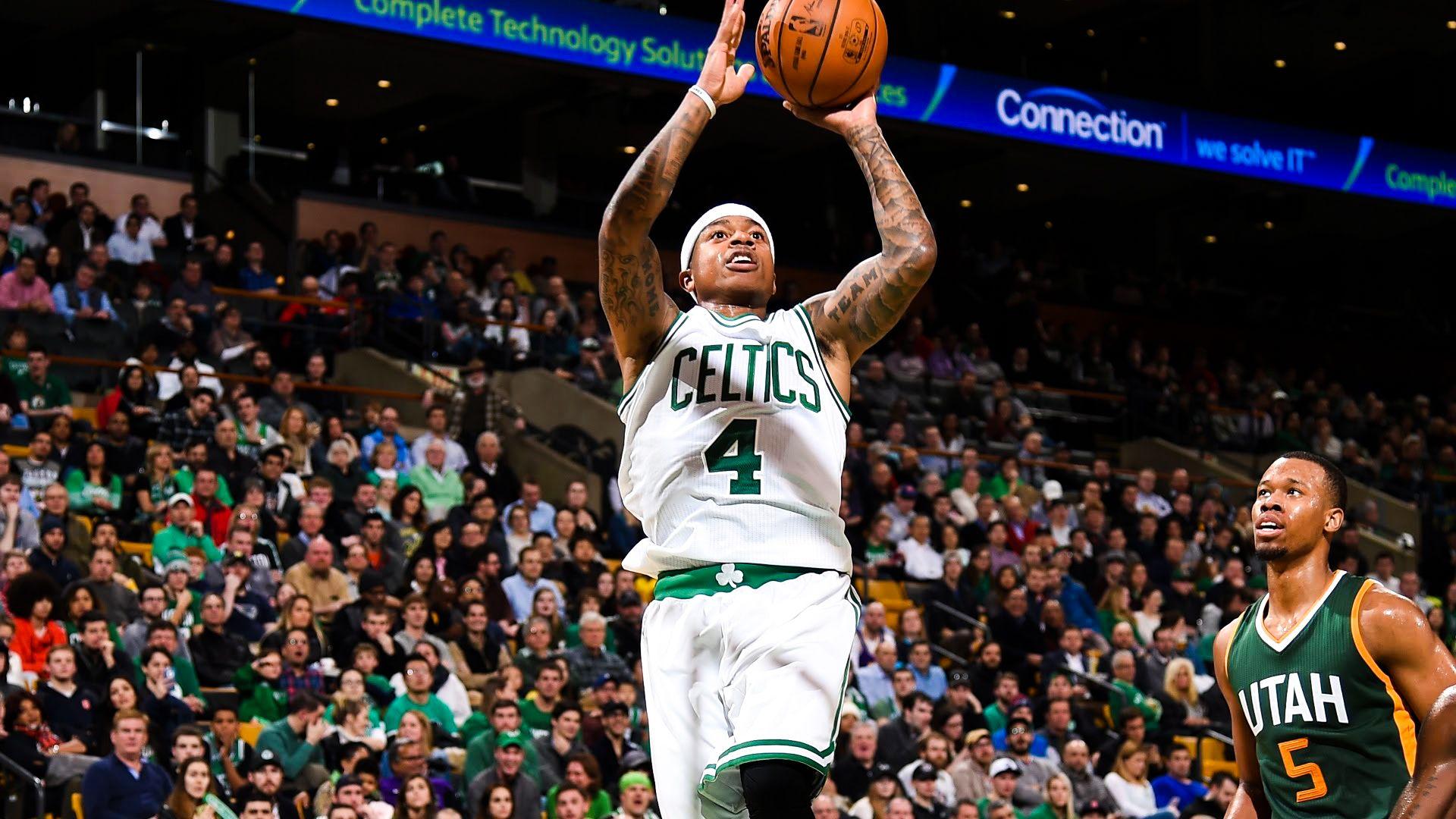 Isaiah Thomas Wallpapers - Top Free Isaiah Thomas Backgrounds ...