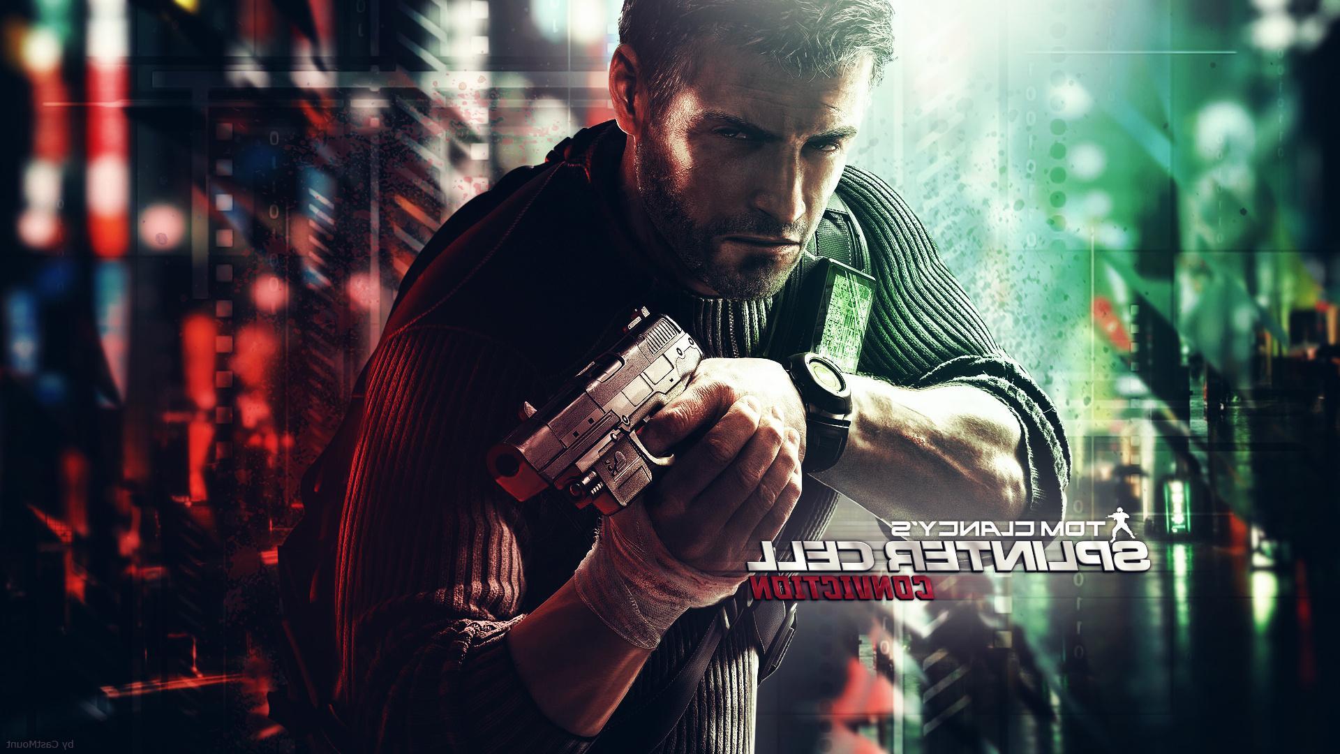 Splinter Cell Conviction Wallpapers - Top Free Splinter Cell Conviction ...