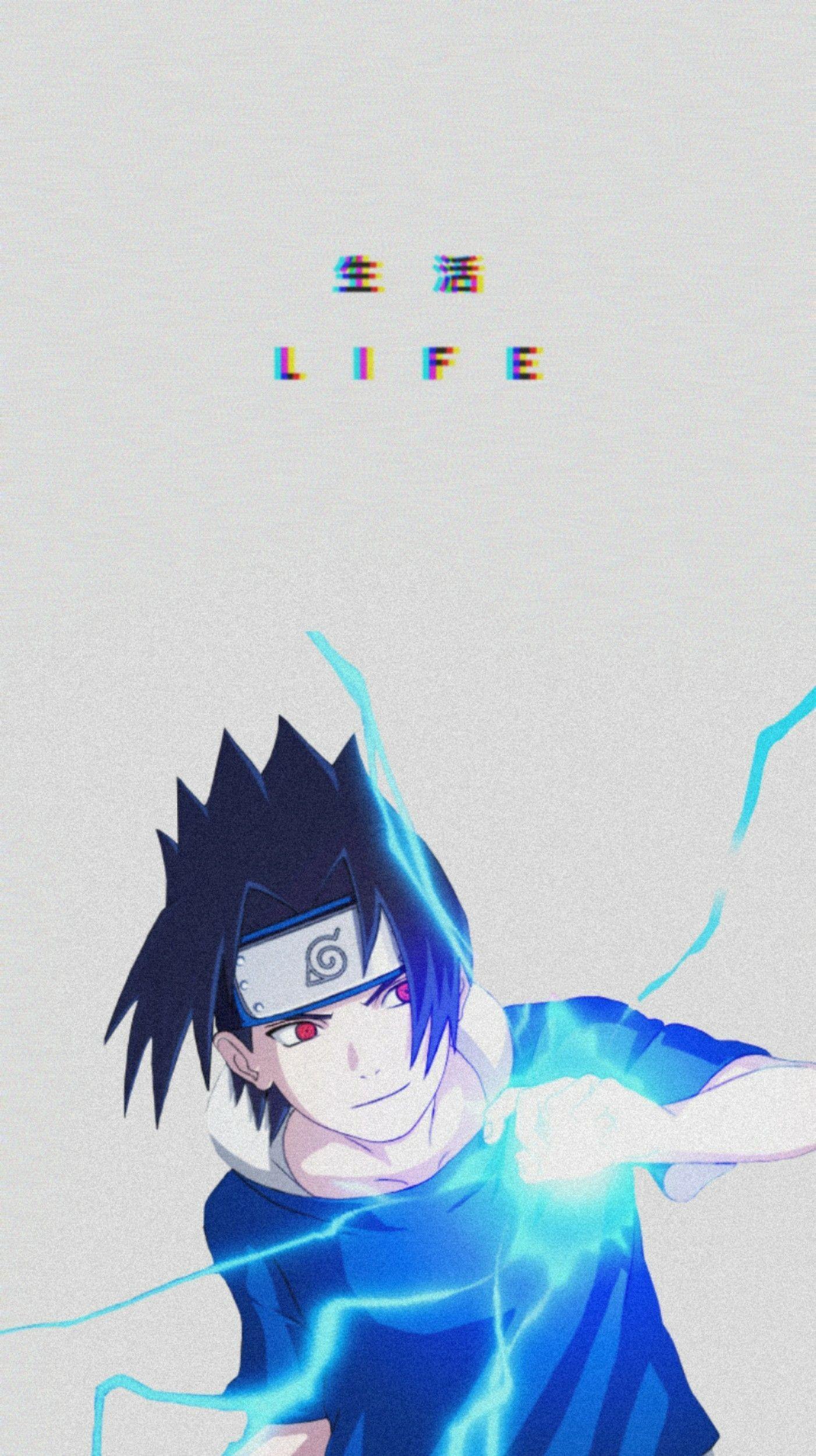 Blue Sasuke Wallpapers - Top Free Blue Sasuke Backgrounds - WallpaperAccess