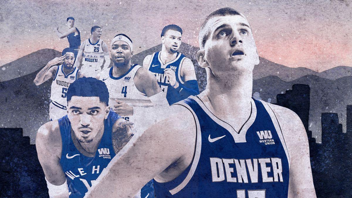 Nikola Jokic Wallpapers - Top Free Nikola Jokic Backgrounds ...