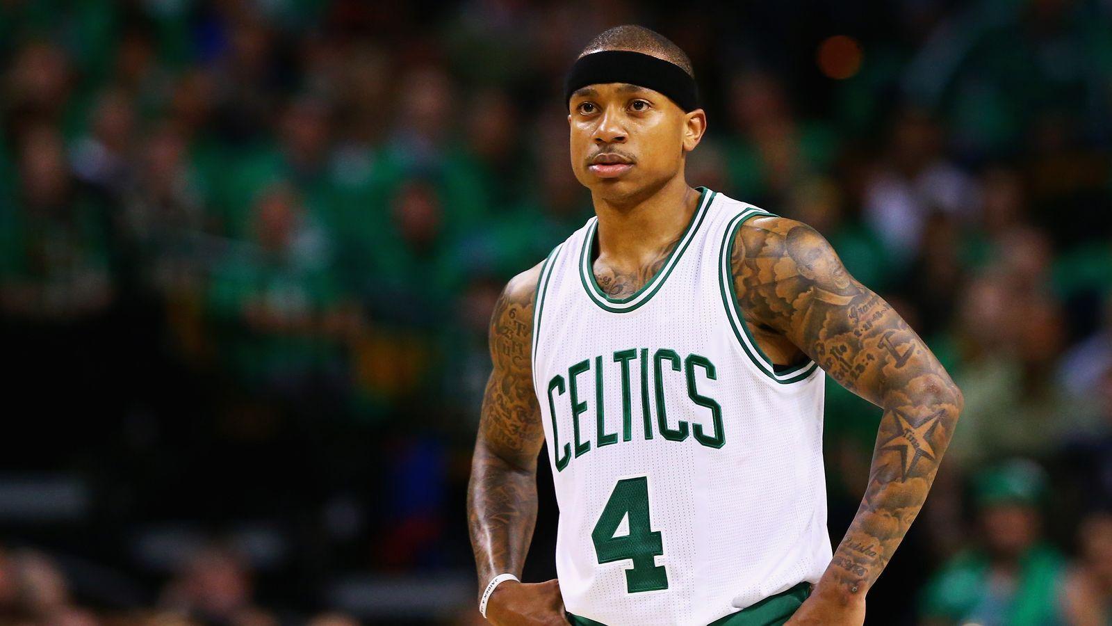 Isaiah Thomas Wallpapers - Top Free Isaiah Thomas Backgrounds ...