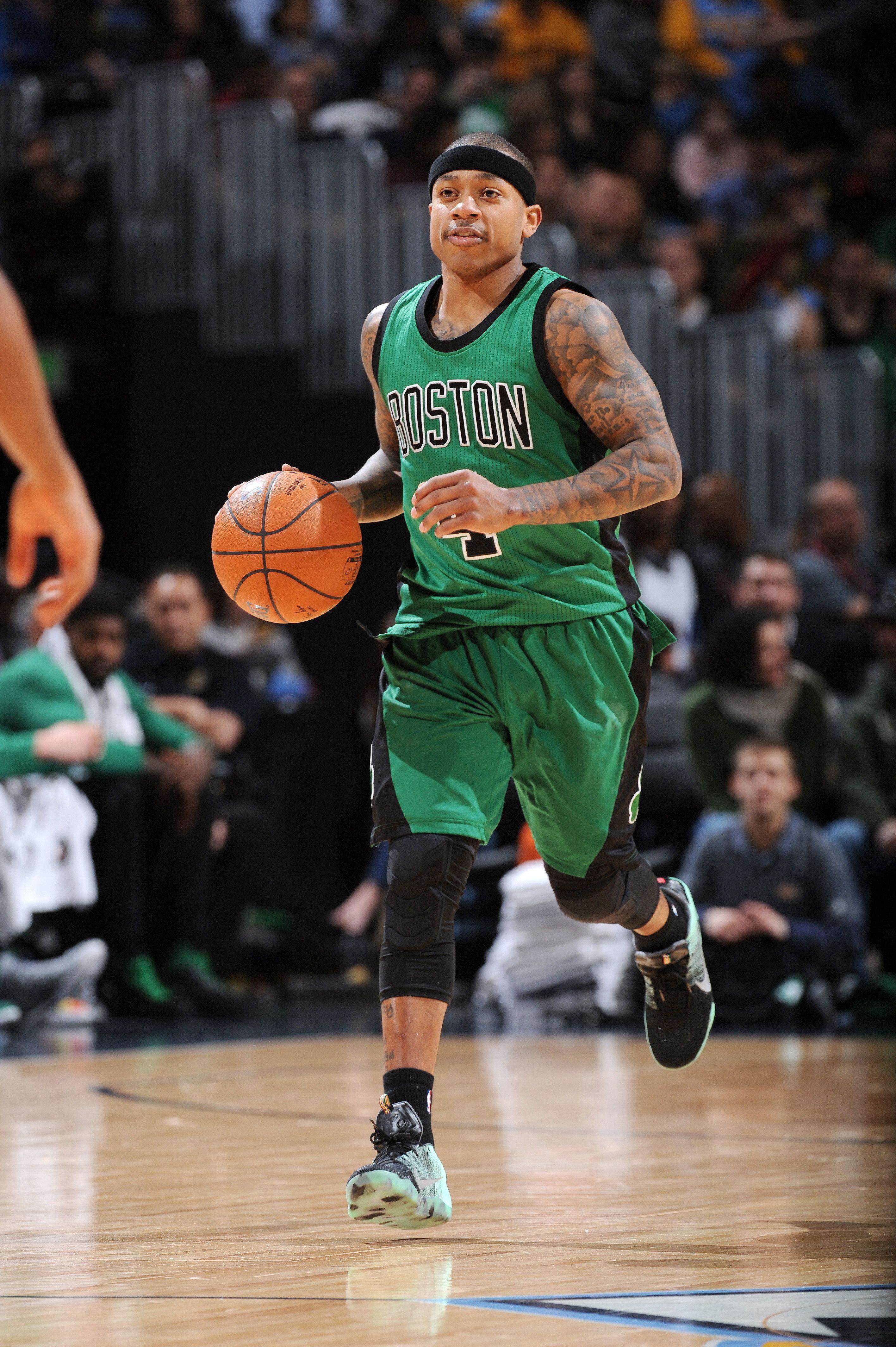 Isaiah Thomas Wallpapers - Top Free Isaiah Thomas Backgrounds ...