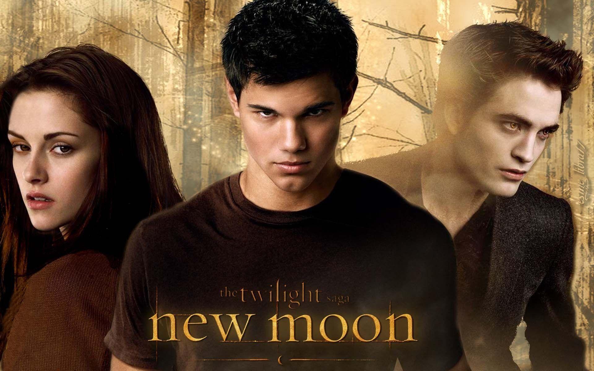 Twilight New Moon Wallpapers - Top Free Twilight New Moon Backgrounds ...