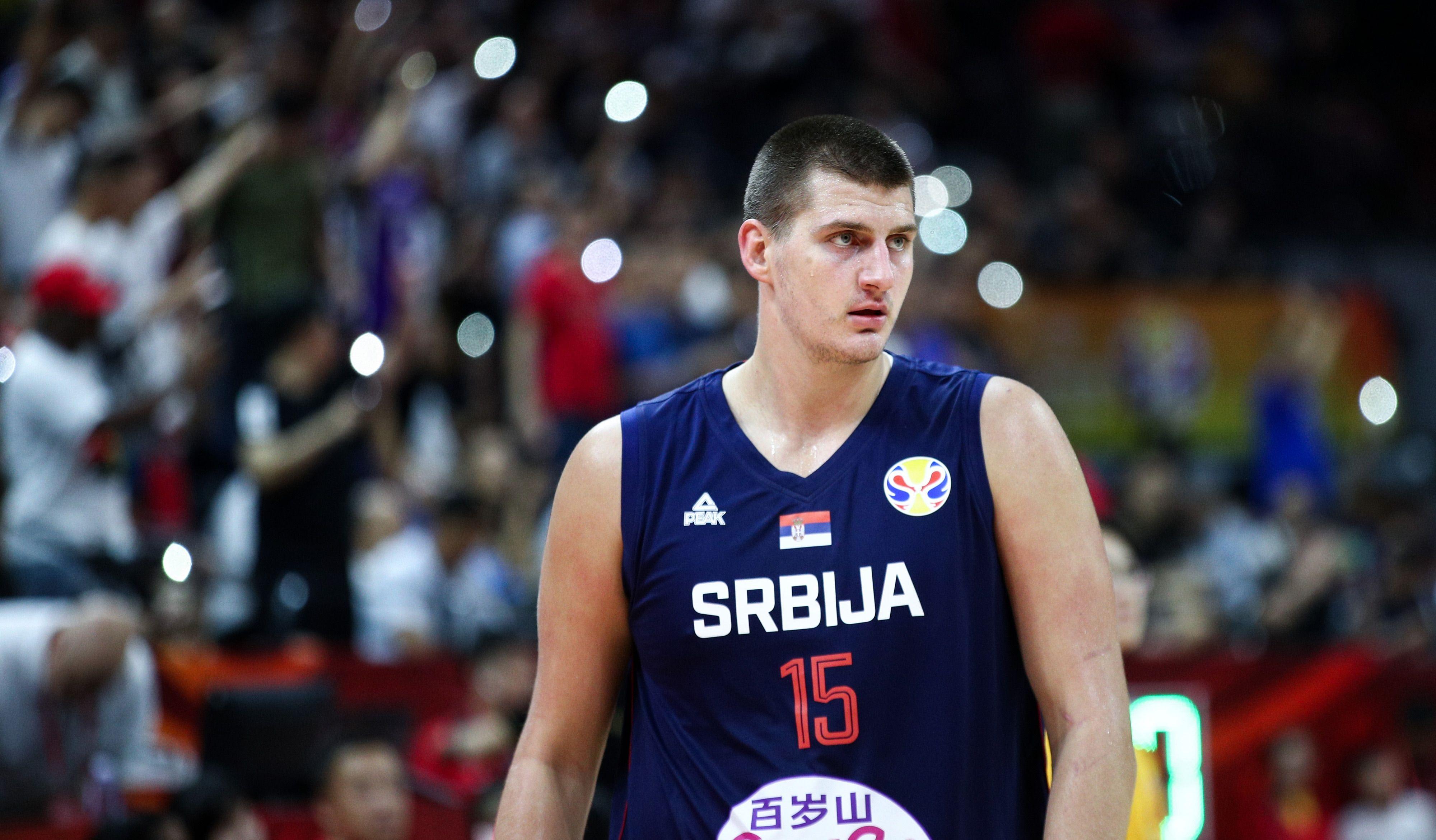 Nikola Jokic Wallpapers - Top Free Nikola Jokic Backgrounds ...