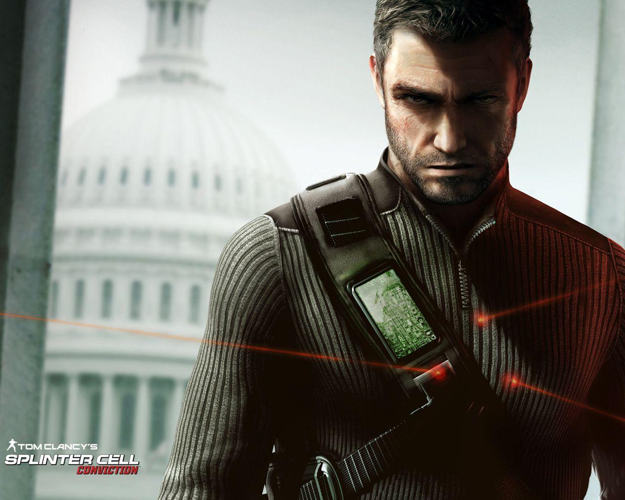 Splinter Cell Conviction Wallpapers - Top Free Splinter Cell Conviction ...