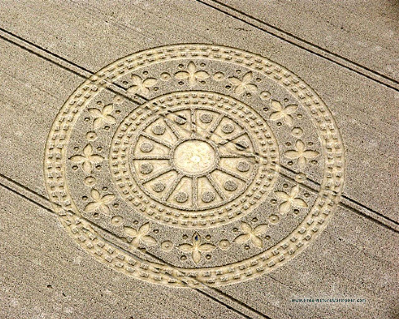 Crop Circles Wallpapers - Top Free Crop Circles Backgrounds ...