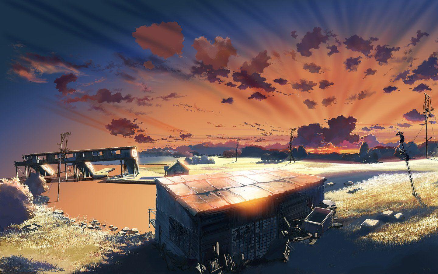 Morning Anime Wallpapers - Top Free Morning Anime Backgrounds ...