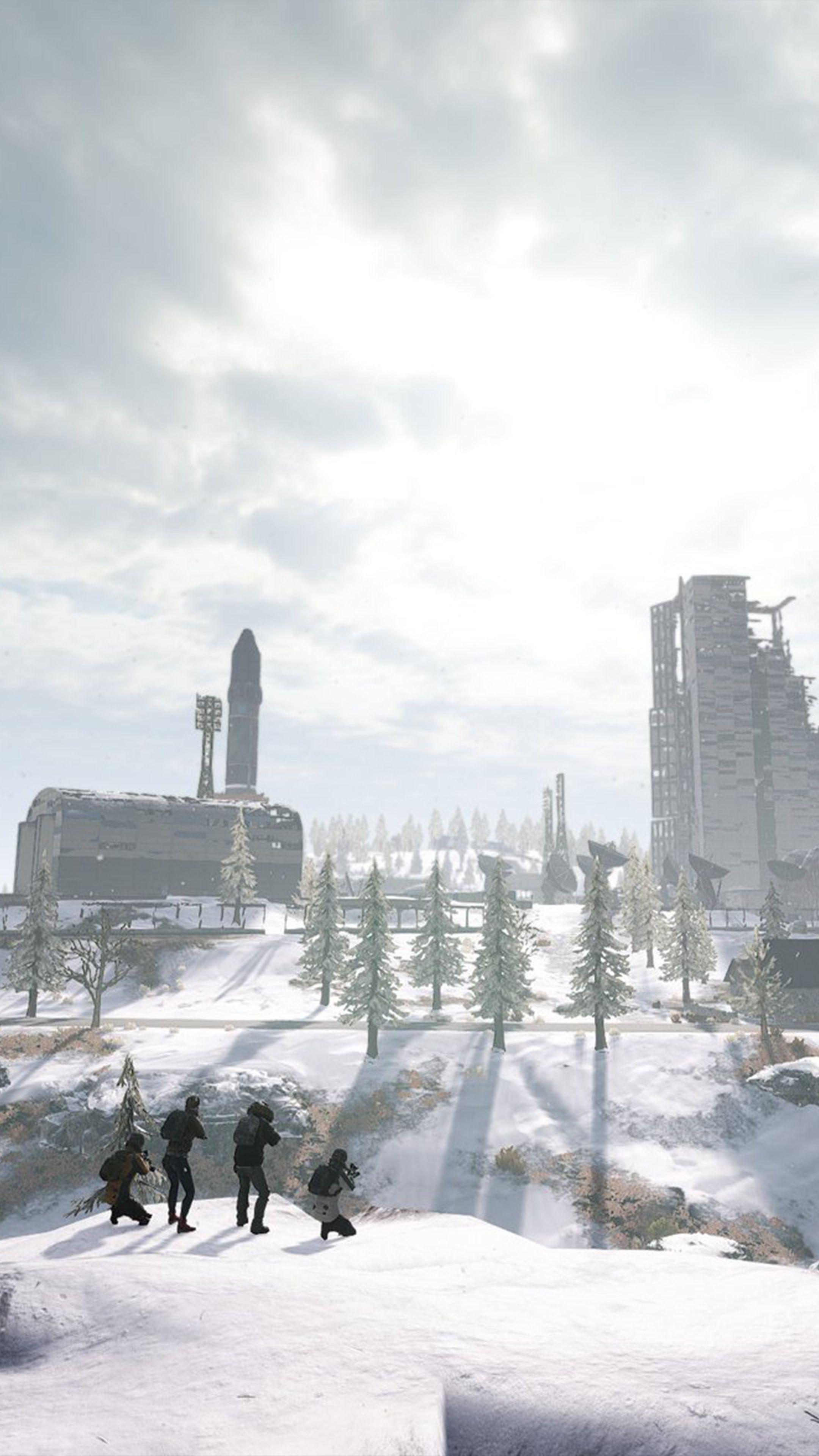 Vikendi Map Wallpapers - Top Free Vikendi Map Backgrounds - WallpaperAccess