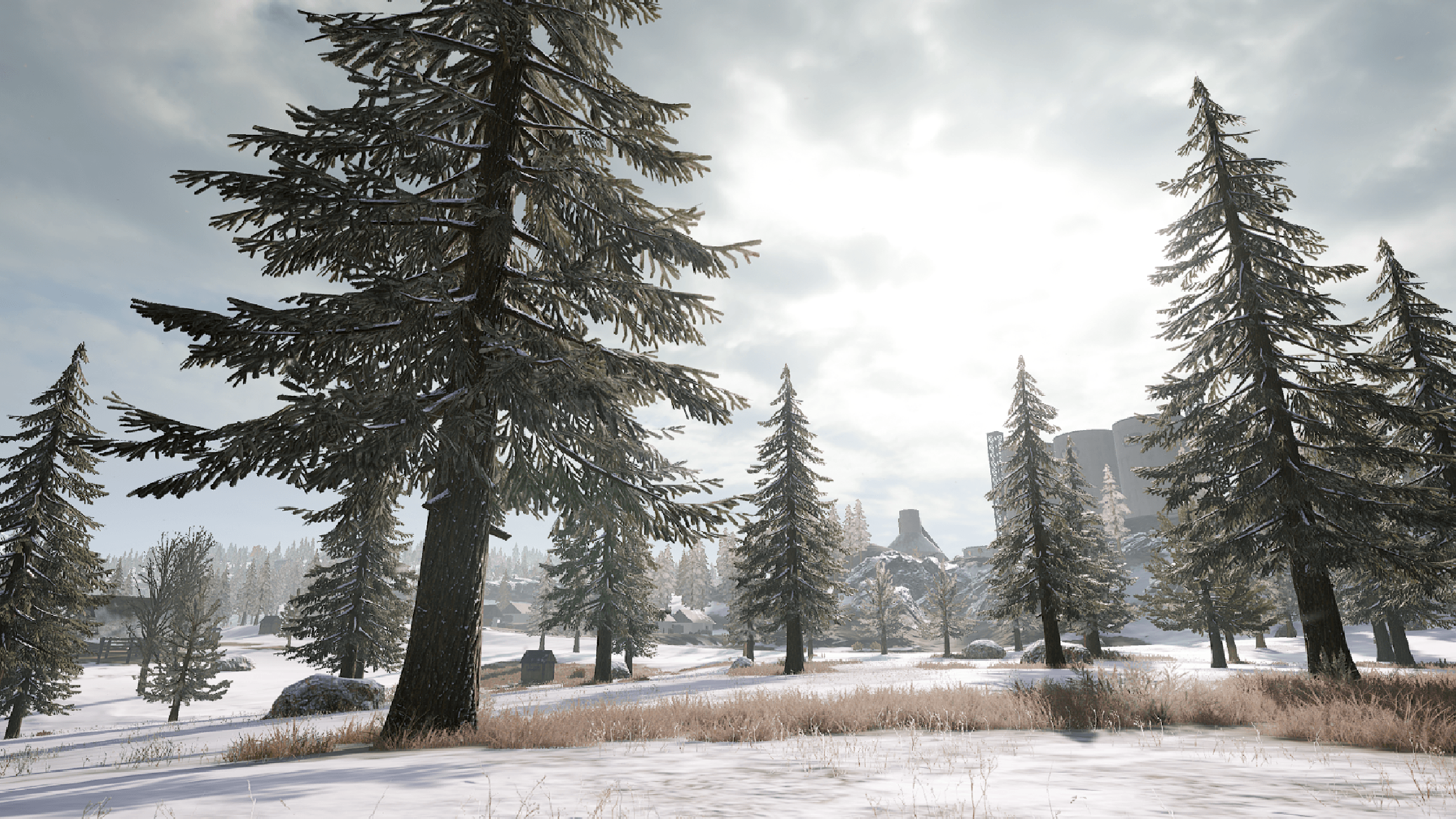 Vikendi Map Wallpapers - Top Free Vikendi Map Backgrounds - WallpaperAccess