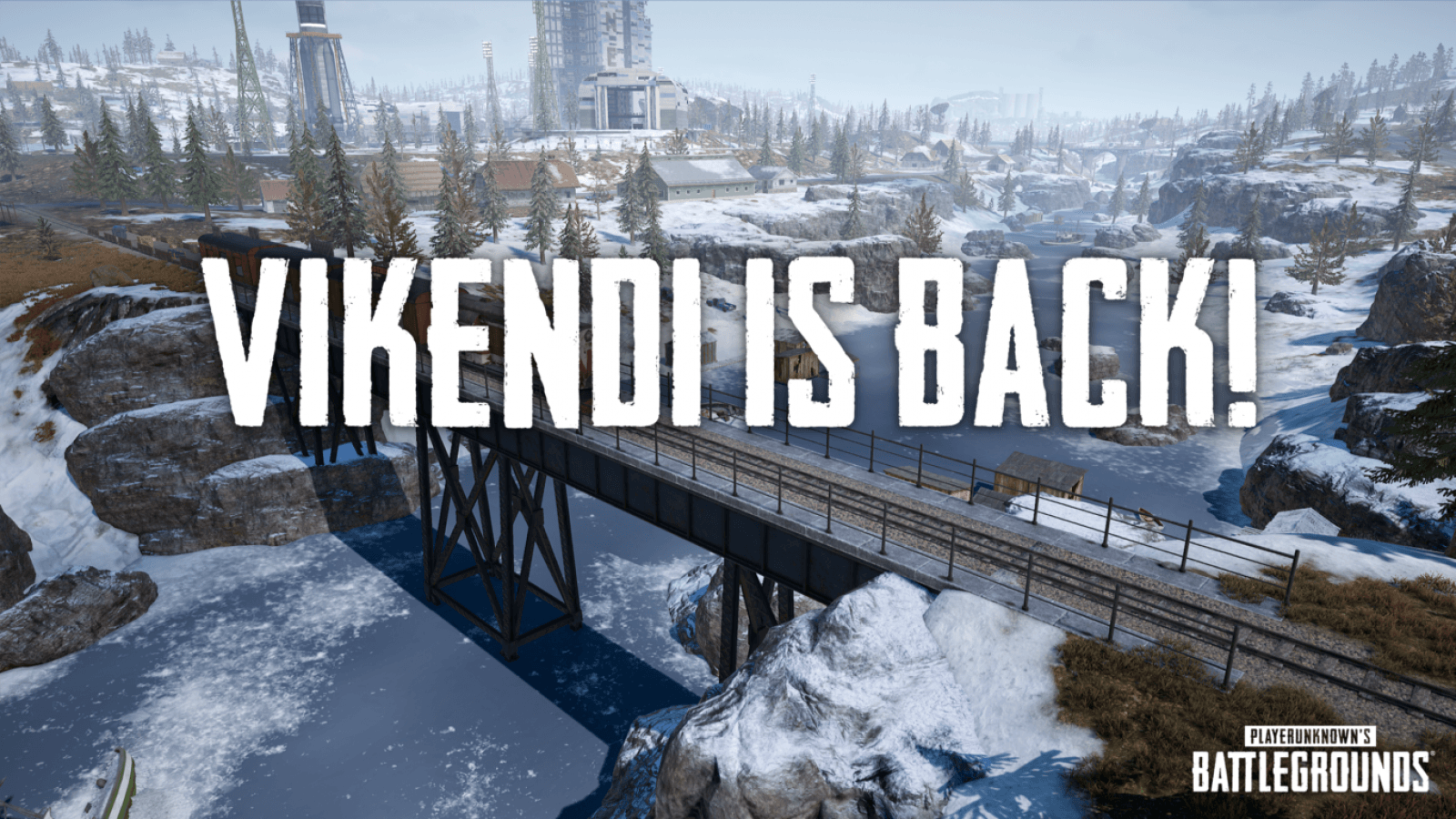Vikendi Map Wallpapers - Top Free Vikendi Map Backgrounds - WallpaperAccess